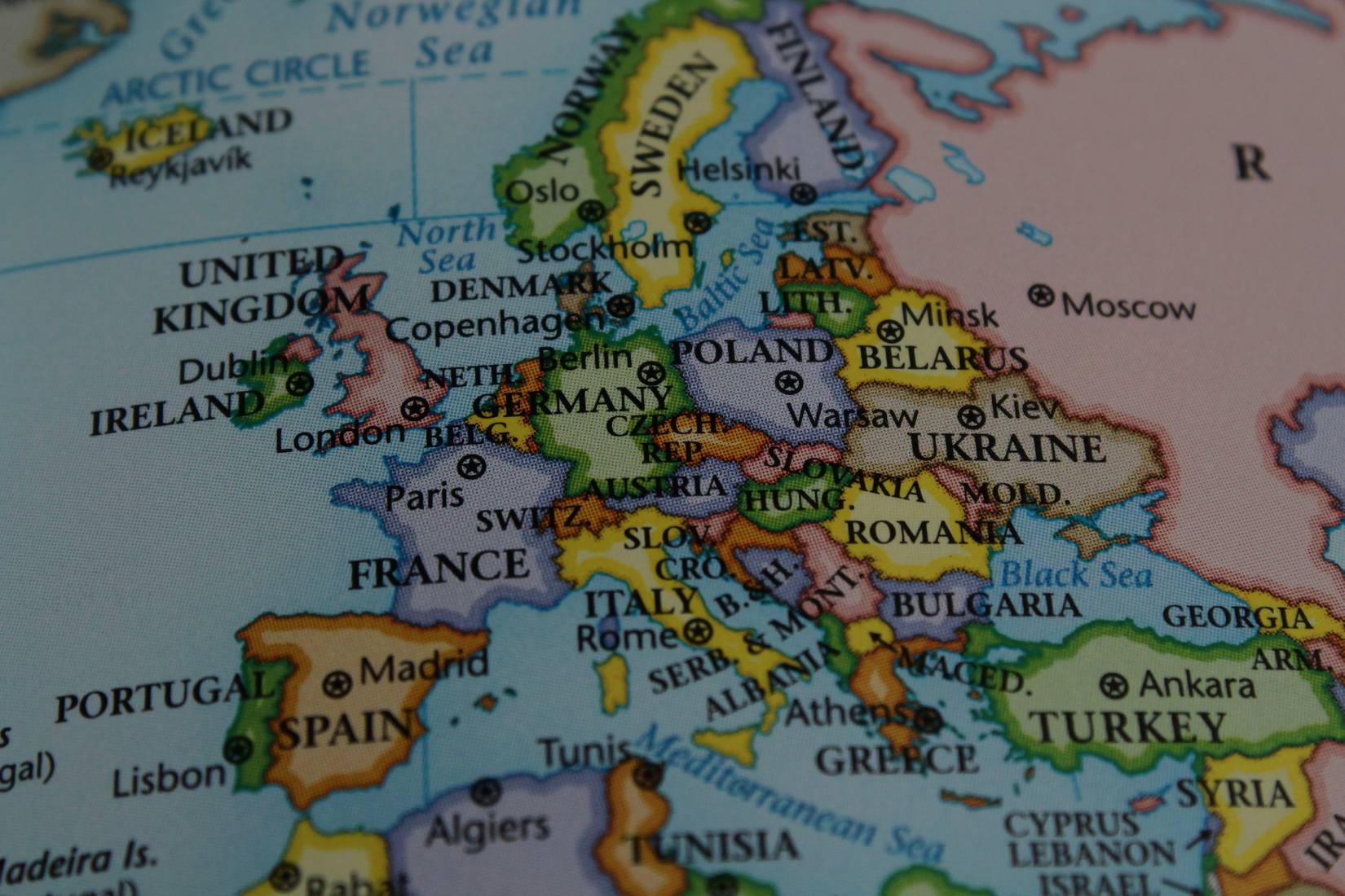 It's Complicated: Is England Part Of Europe?