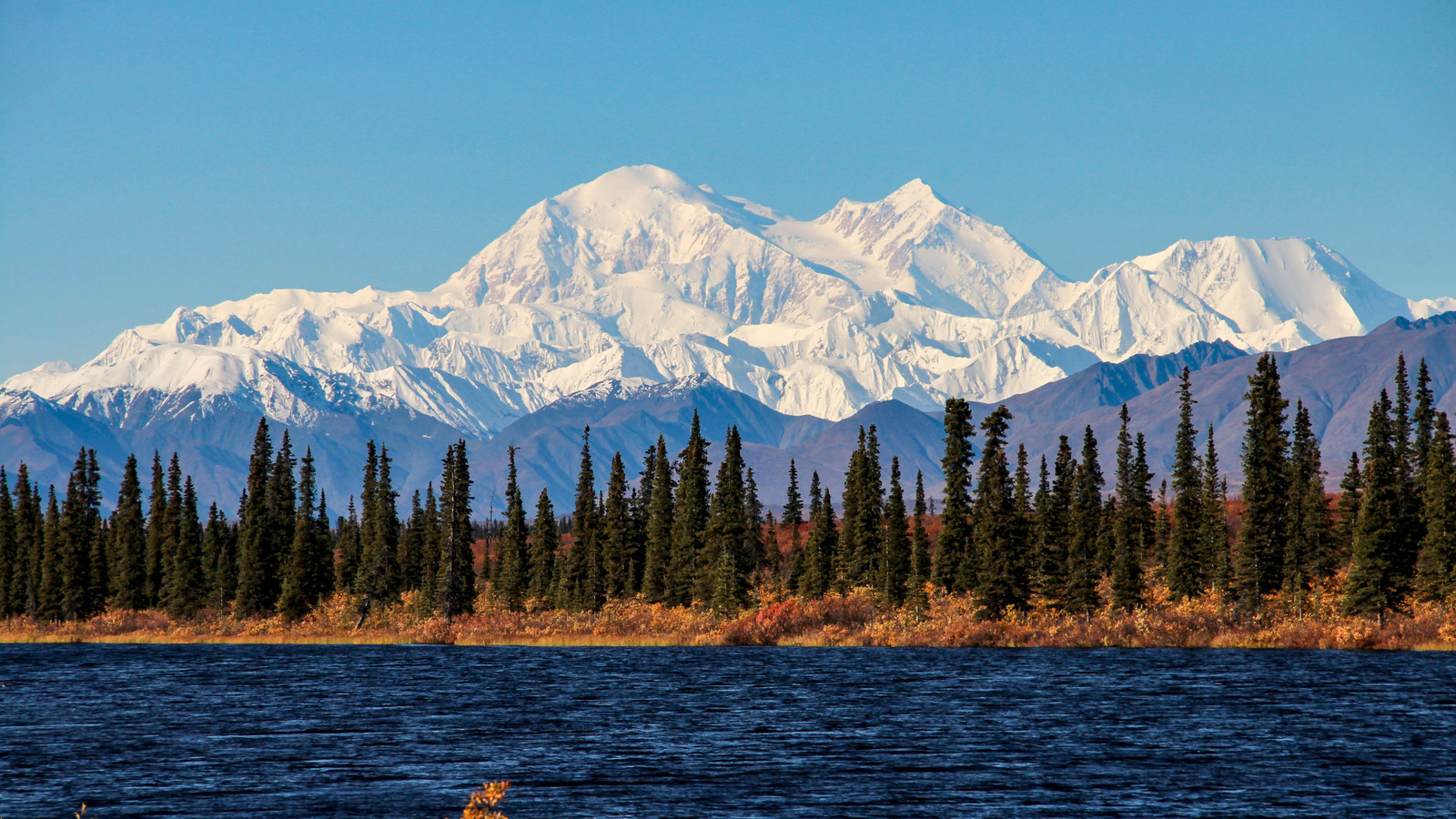 Denali National Park’s Iconic Mountain May Reclaim Its Name After ...