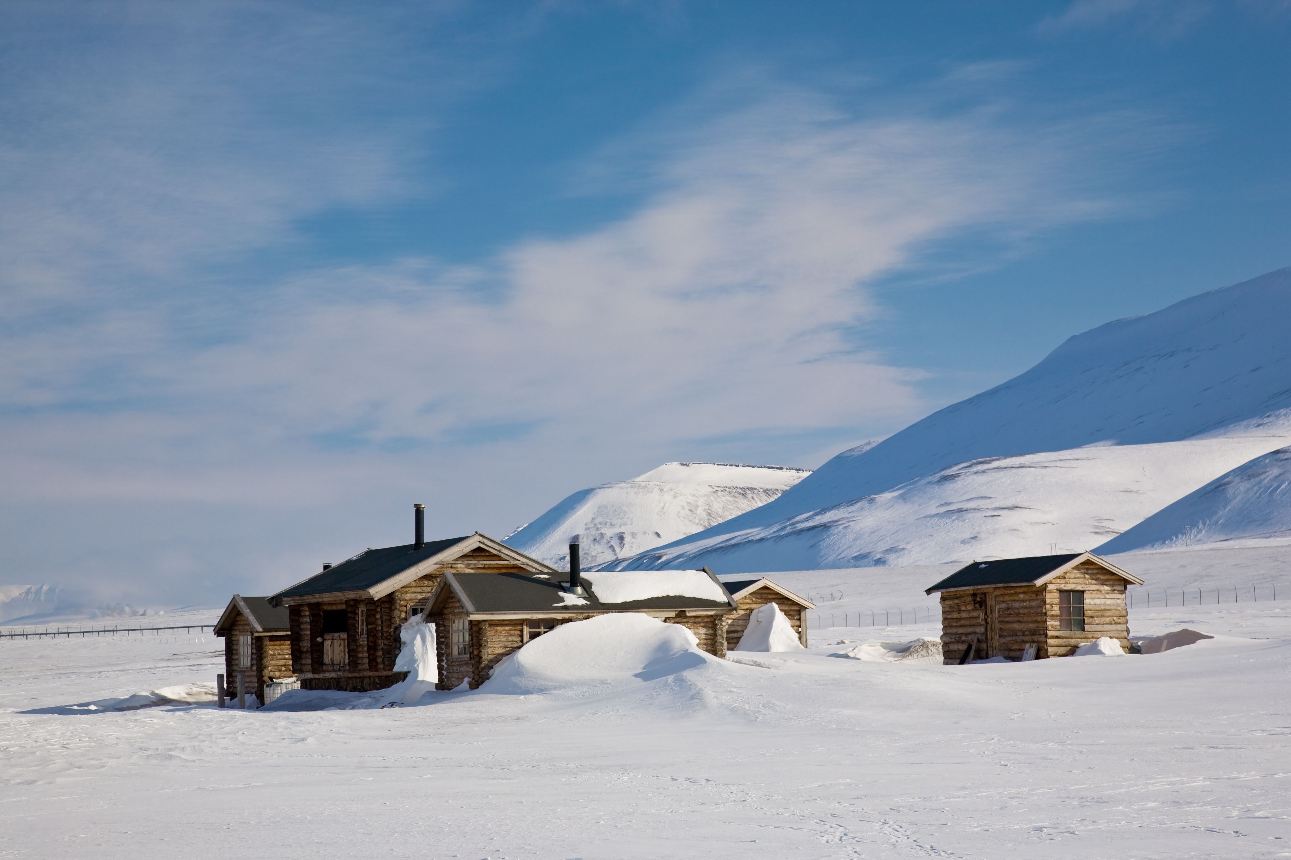 The Coldest Countries In The World See Temps Below -20