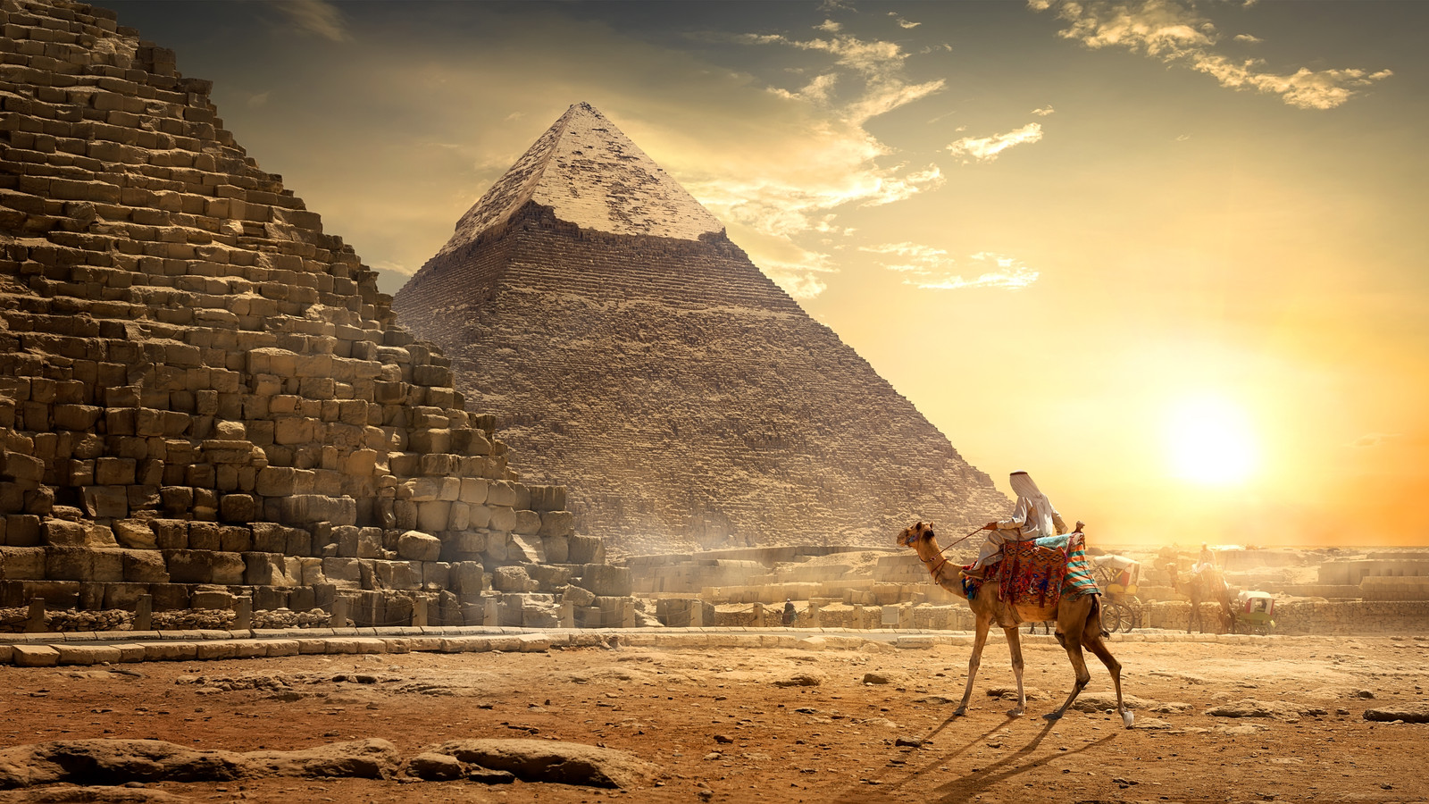 Scientists Are At War Over Giant Underground Structures Beneath Egypt's ...
