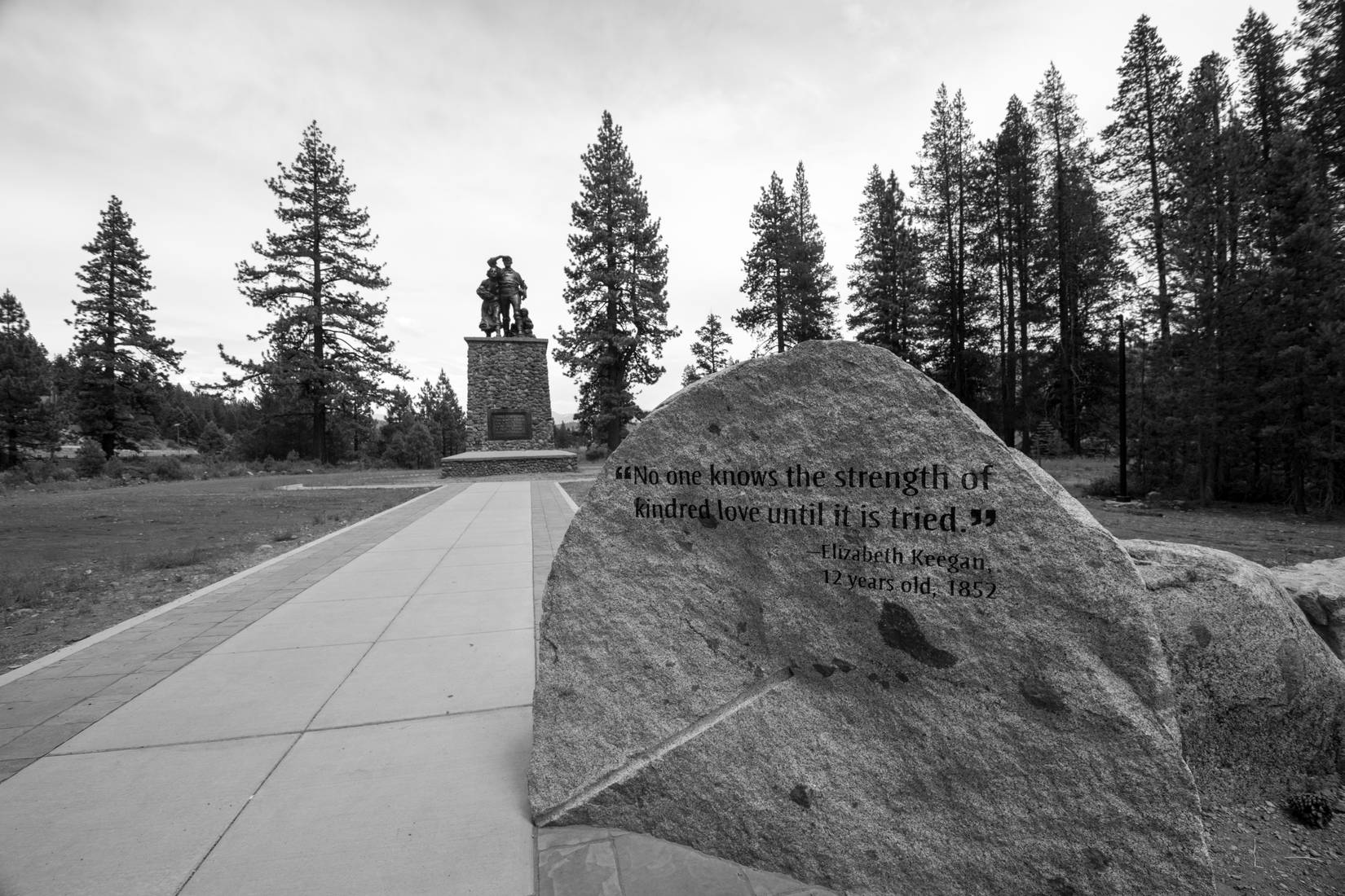 Here's What You Never Knew About The Donner Party