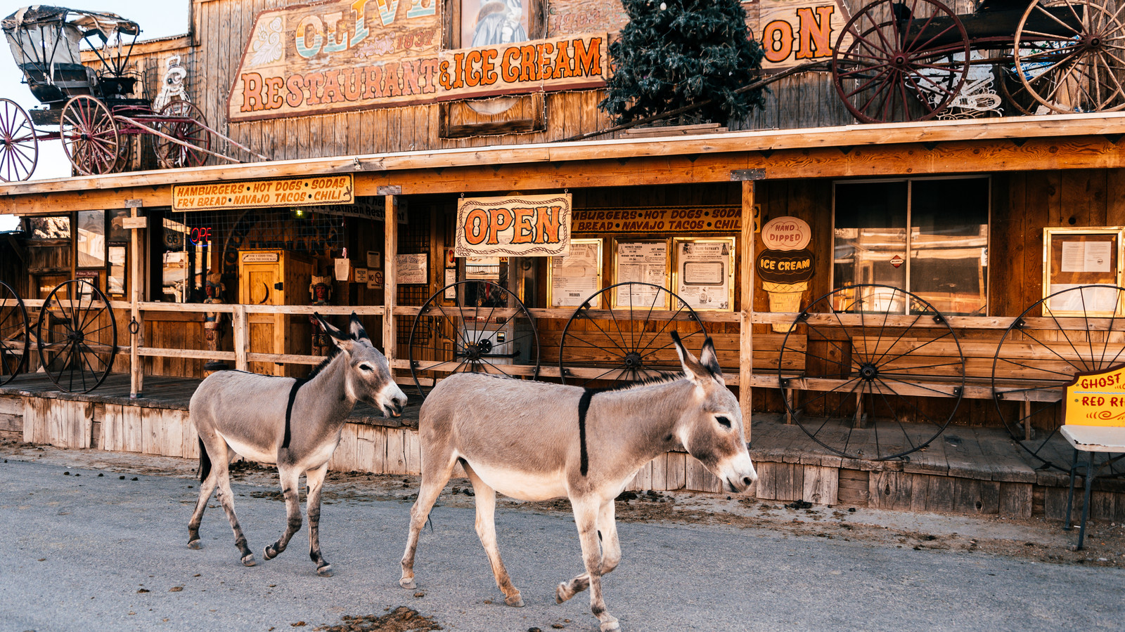 7 Most Obscure Towns In America You Wouldn't Think To Visit