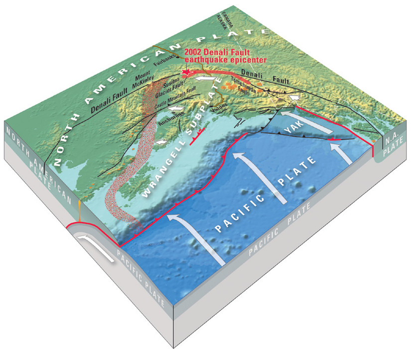 Is The West Coast Really Going To Fall Into The Ocean?