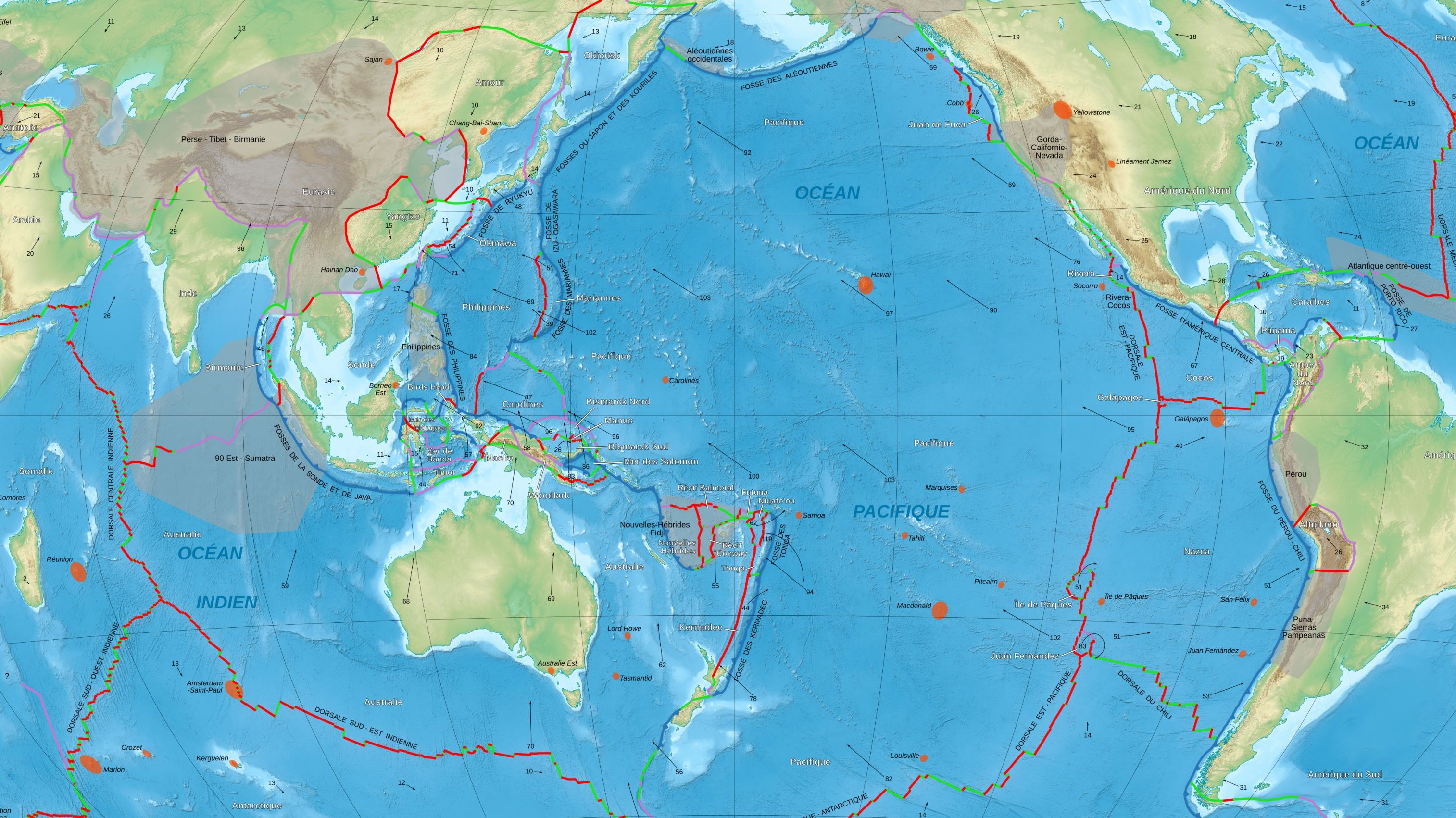 This Giant Crack In Africa Could Mean It's Breaking Apart Faster Than ...