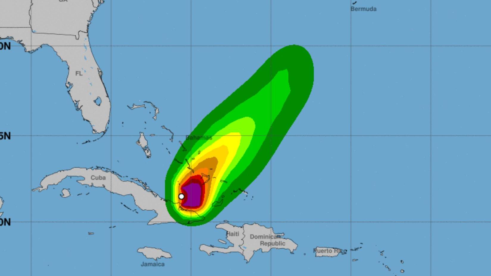 Tropical Storm Oscar Continues to Wreak Havoc on the Caribbean: Six ...