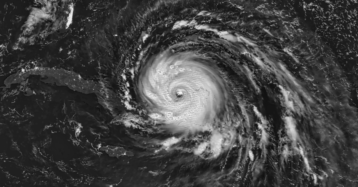 Downgraded to a Tropical Storm, Oscar Makes Landfall in Cuba Amidst ...