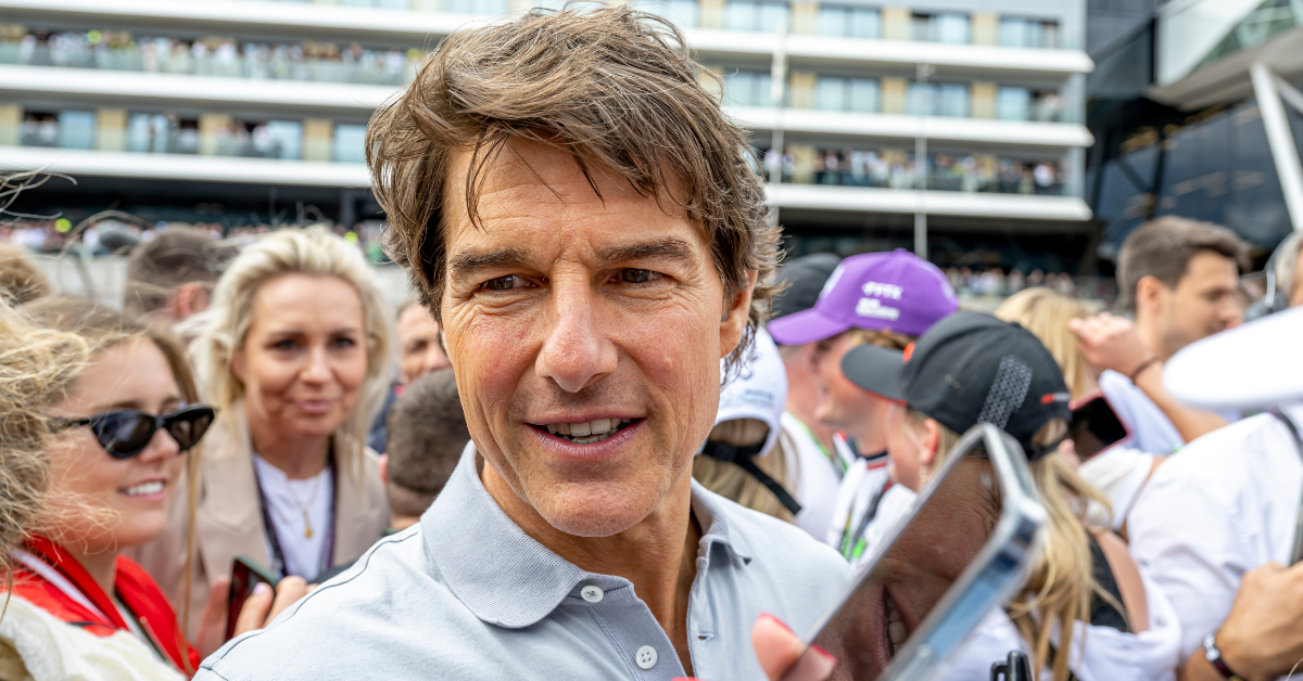 Tom Cruise's Clearwater, Florida Penthouse Has It All, But The Actor ...