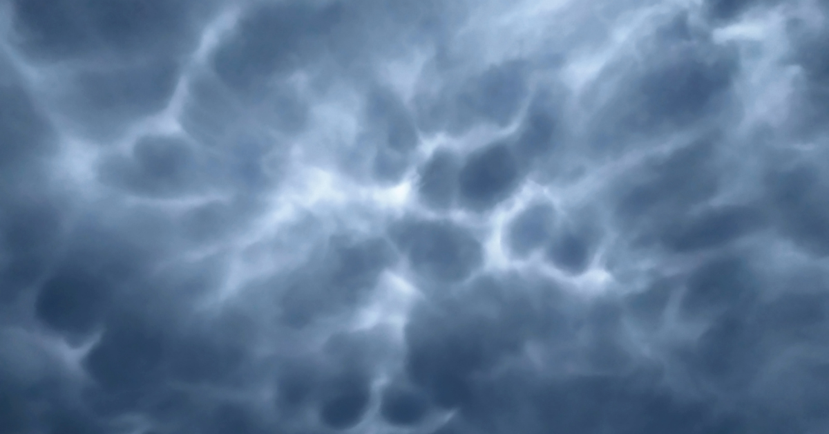 Floridians Were Terrified Before Hurricane Milton Due To The Formation ...