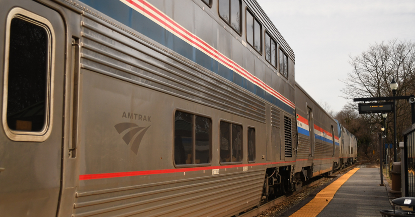 Amtrak Sets New All-Time Record But Isn't Quite Done Just Yet With ...