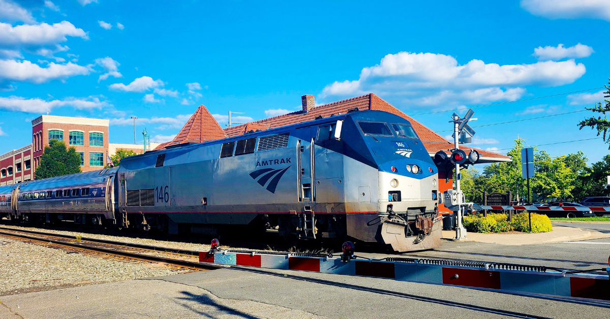 Amtrak's Floridian Makes Its Debut: Here's What To Expect