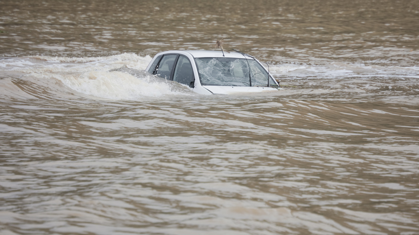 Unprecedented Flooding and Destruction in Sicily as DANA Storm System ...
