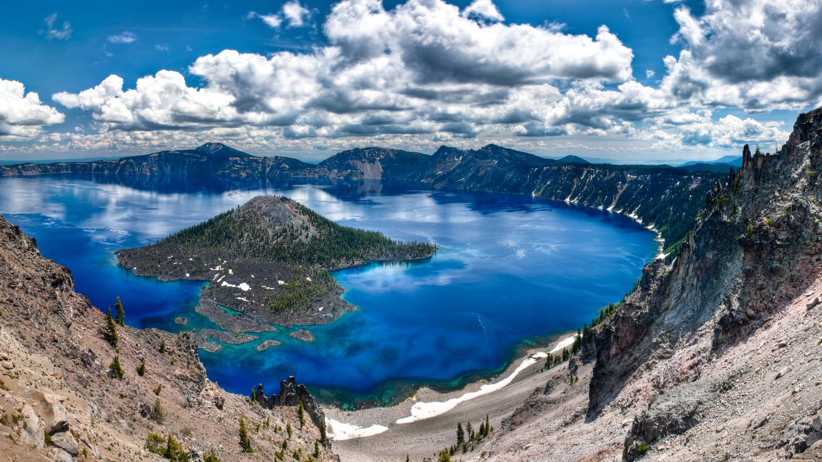How Deep Are America's Great Lakes, Really?