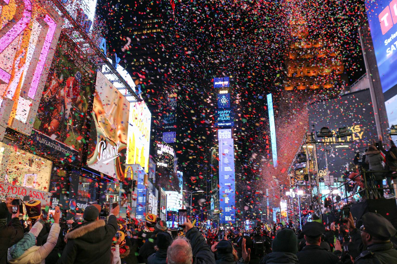 These Are The First And Last Countries to Celebrate The New Year, And ...