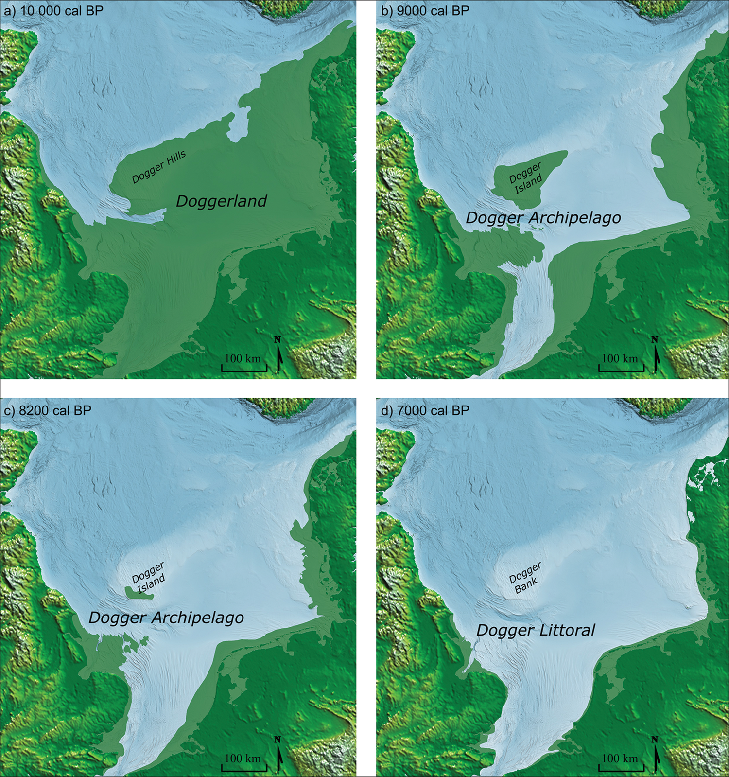 Is This Atlantis? Some Think This Disappearing Land In Europe Could Well Be