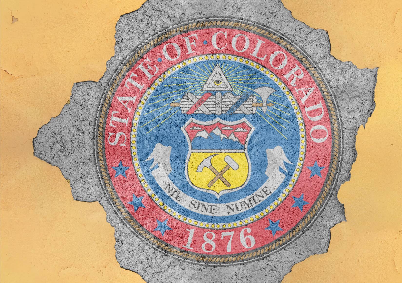 Colorado - Flags & Symbols | TheTravel