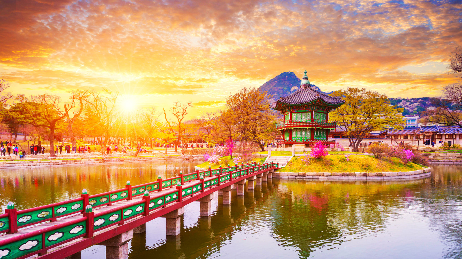 The 7 Most-Visited Countries In Asia