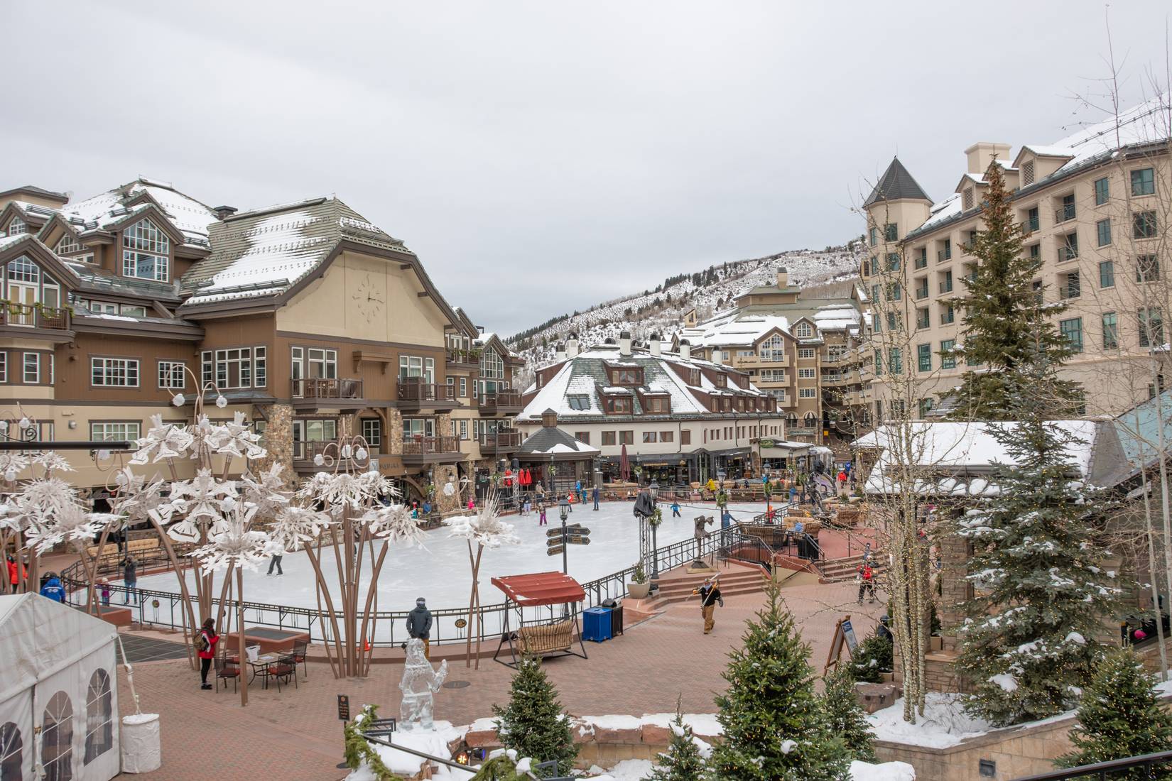 Skip Aspen & Vail: This Luxe Colorado Ski Resort Town Is Better
