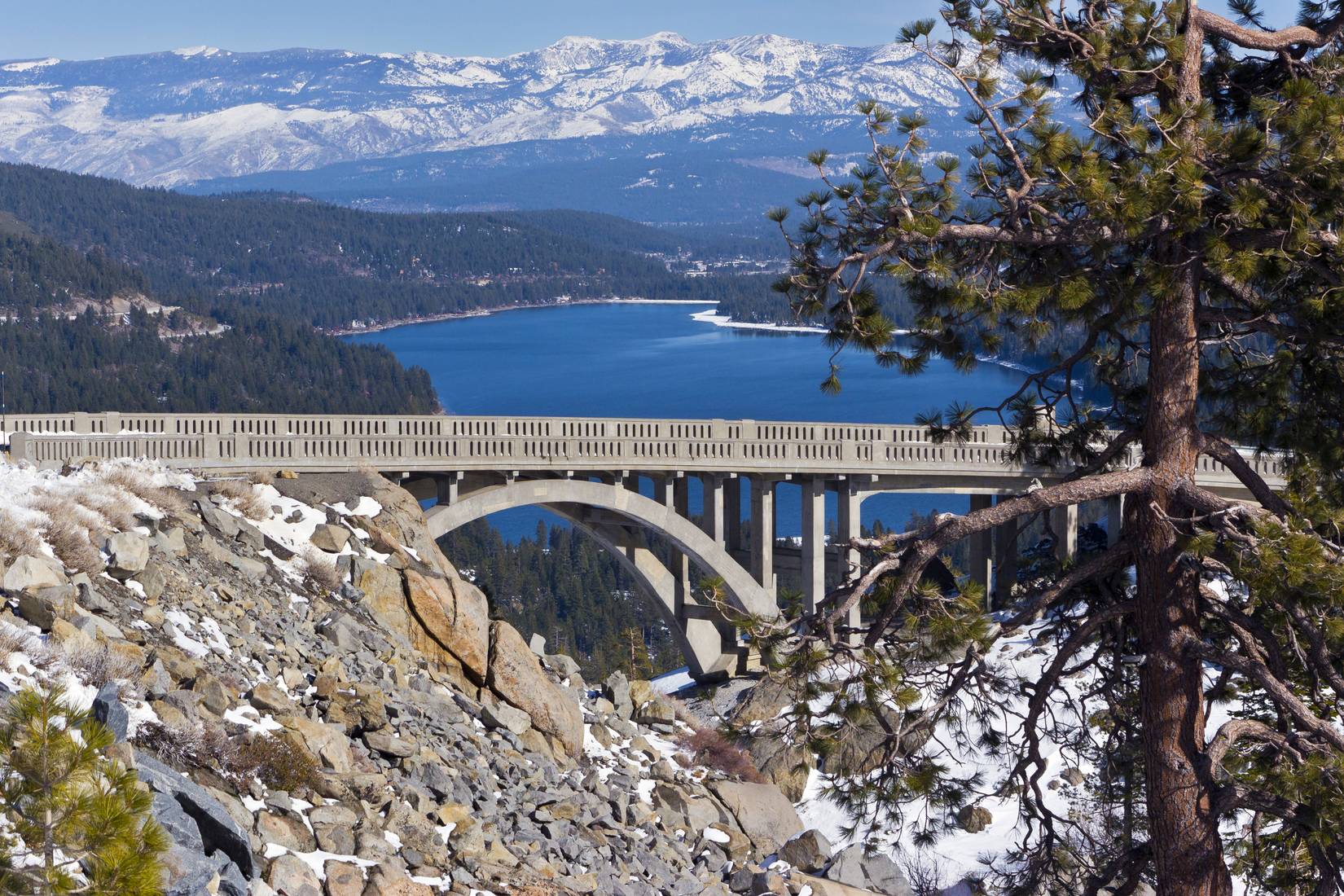 This Ingenious Tunnel Is The Best Part About Amtrak's California Zephyr ...