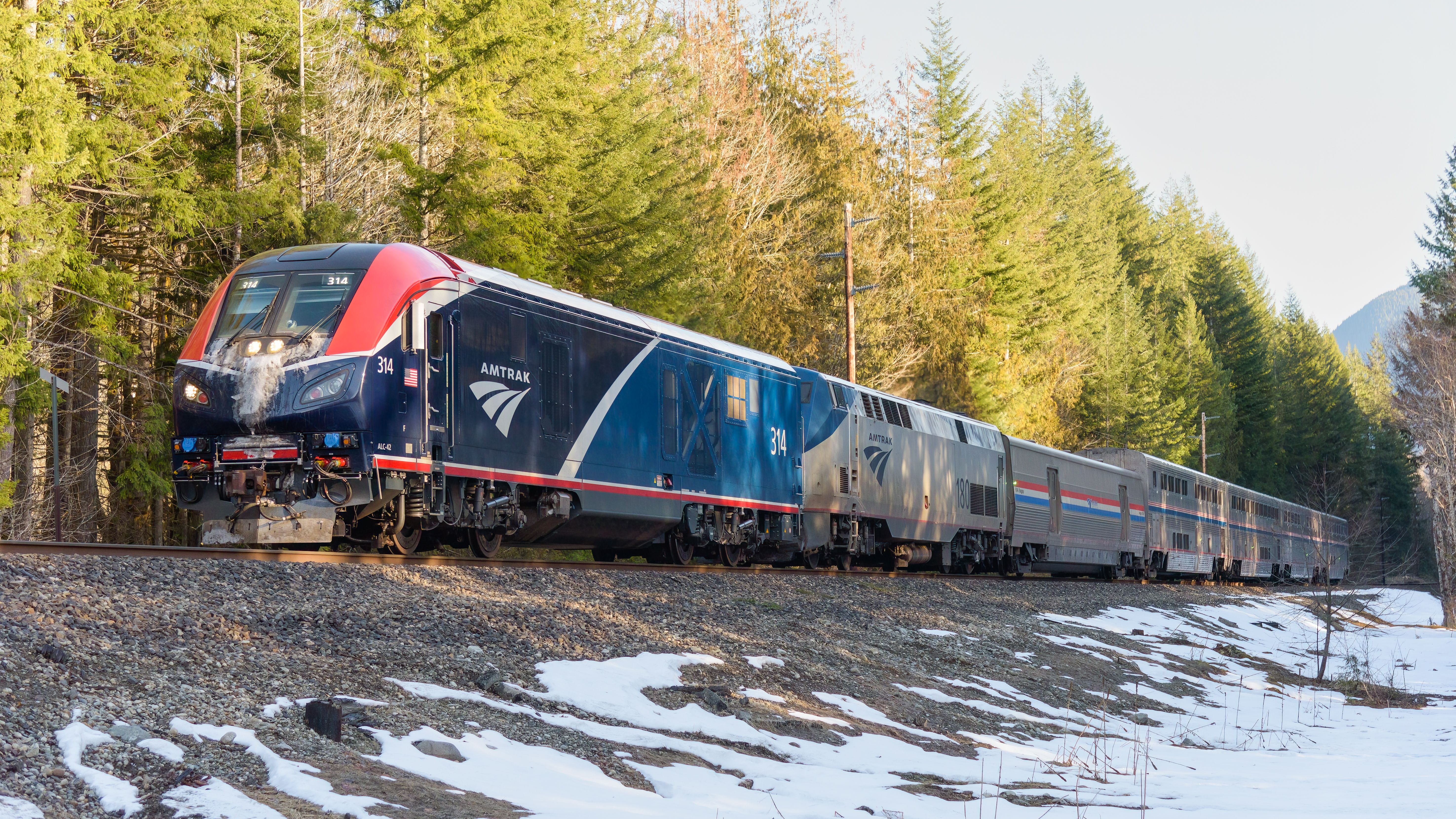 Amtrak's Banned Items List Revealed