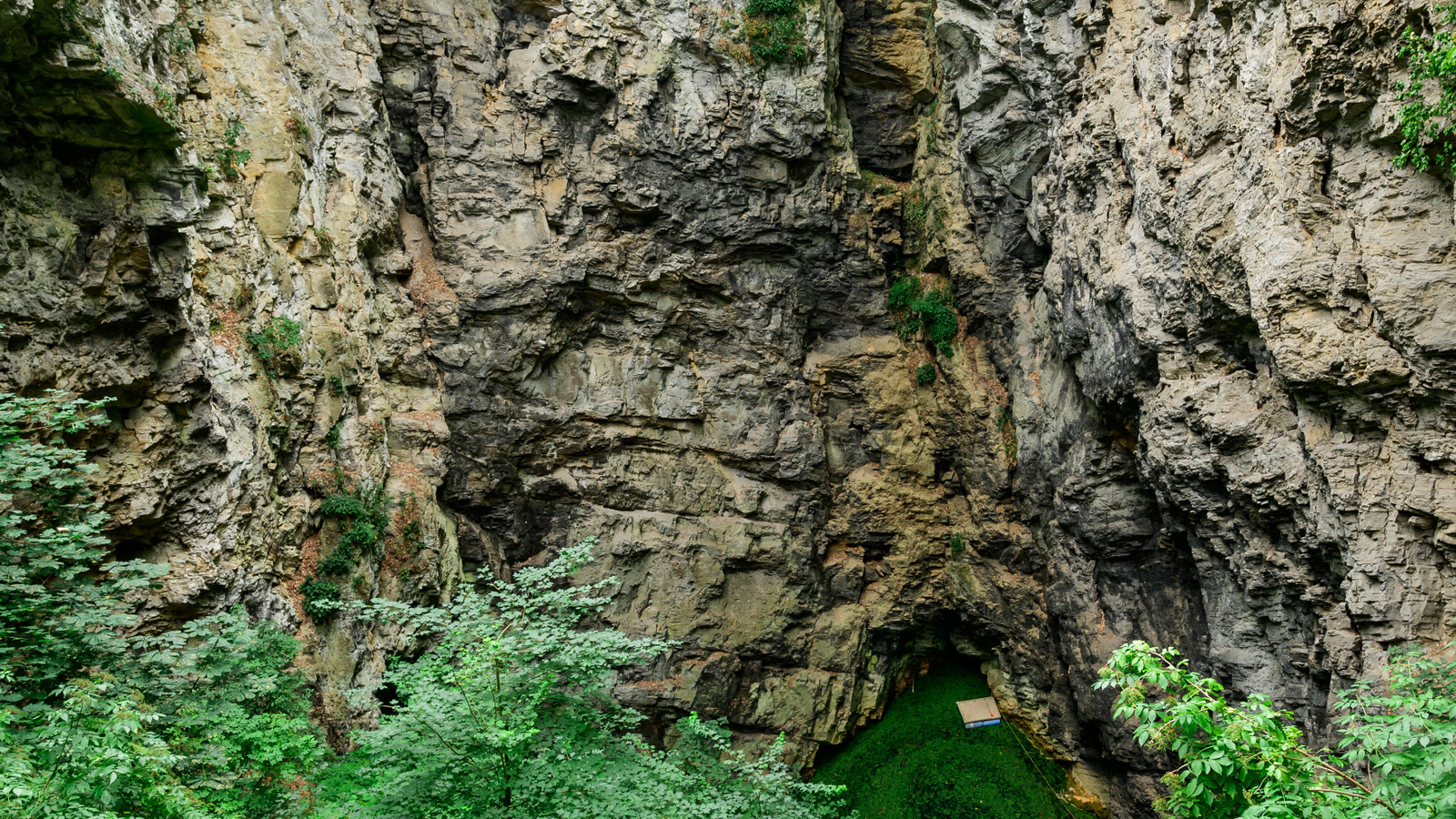 The World's Deepest Freshwater Cave Is Also Linked To A Sinkhole