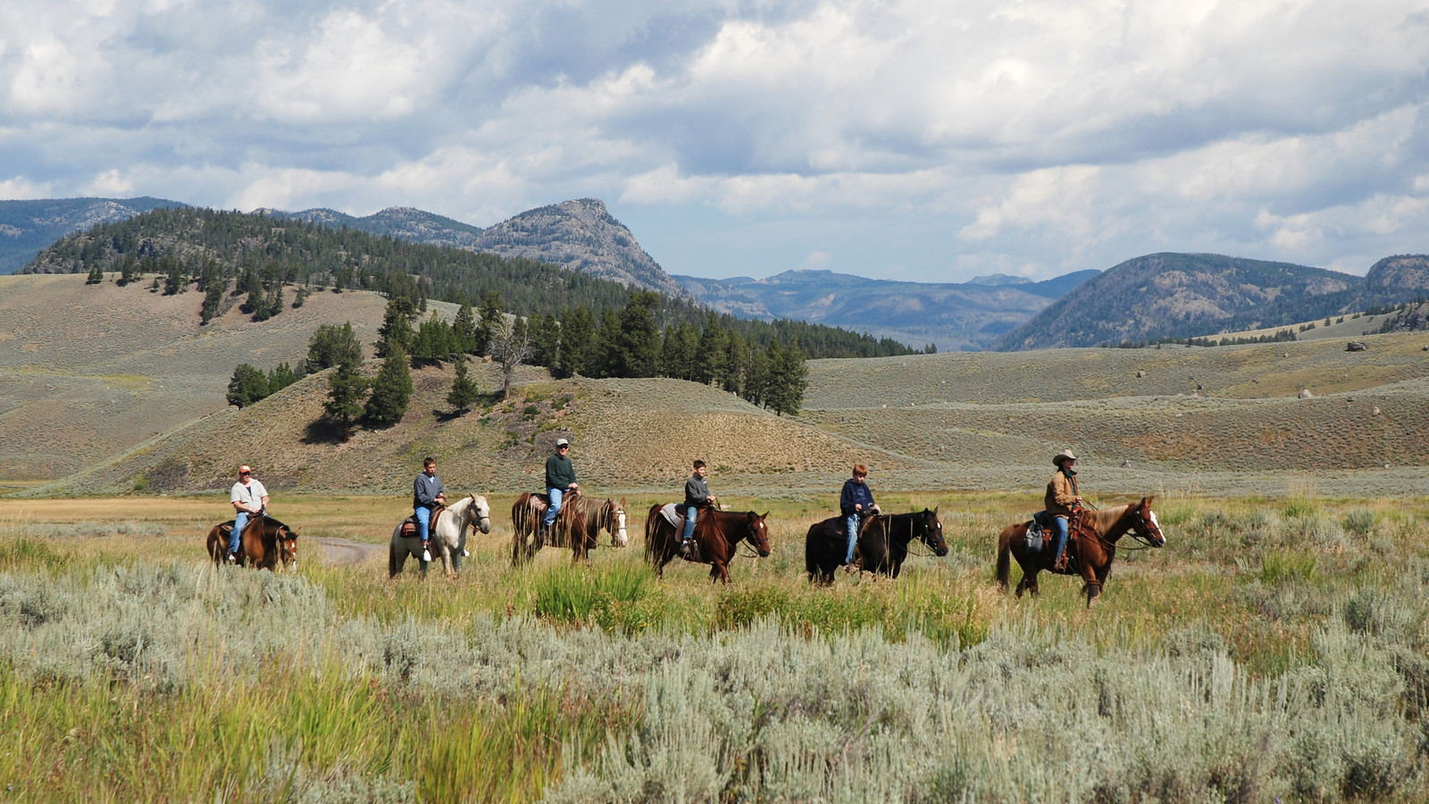 Yellowstone's Secret Entrance Leads To The National Park's Most ...