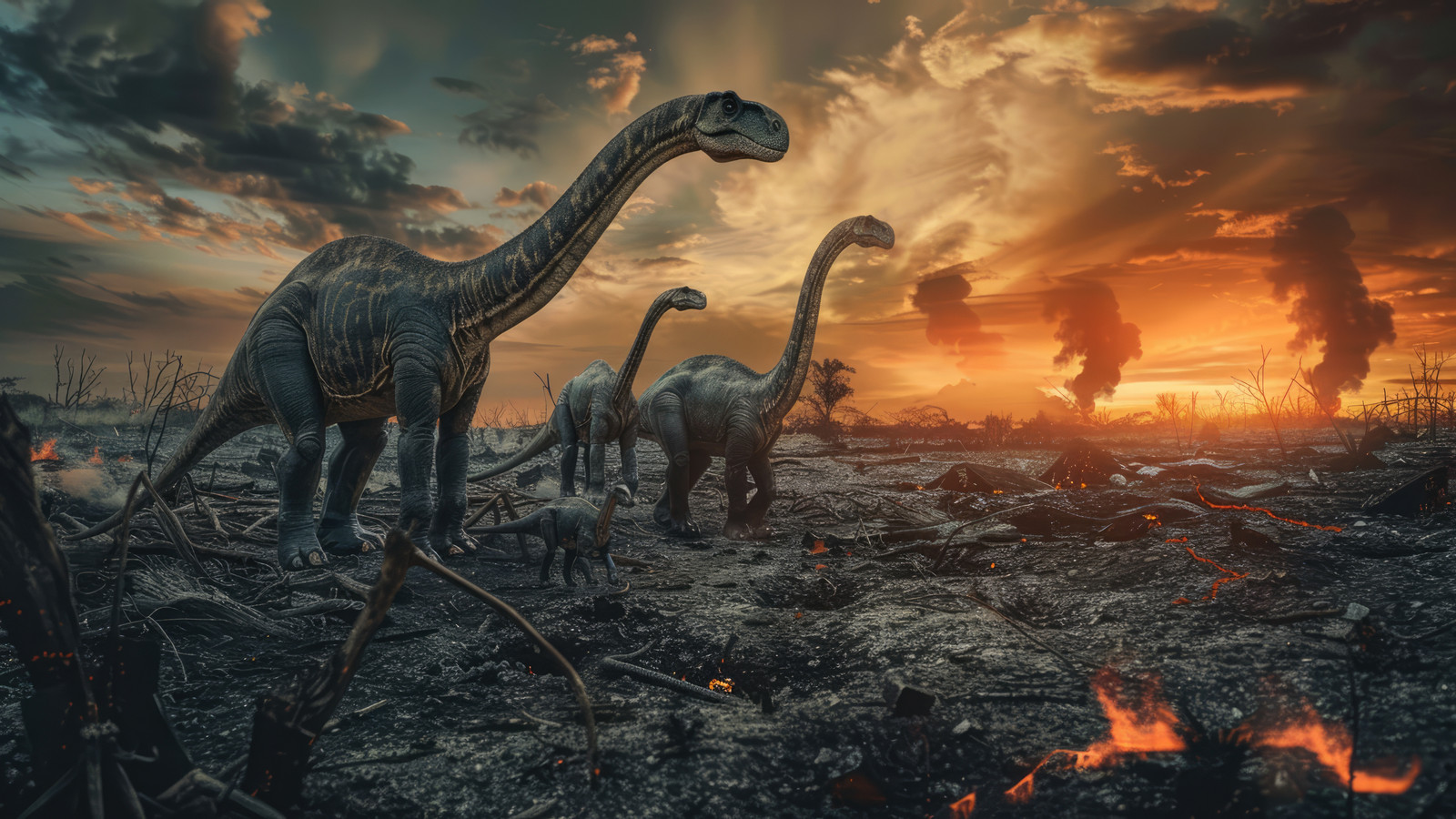 A Sanctuary From The Worst Mass Extinction In History Was Found In A ...