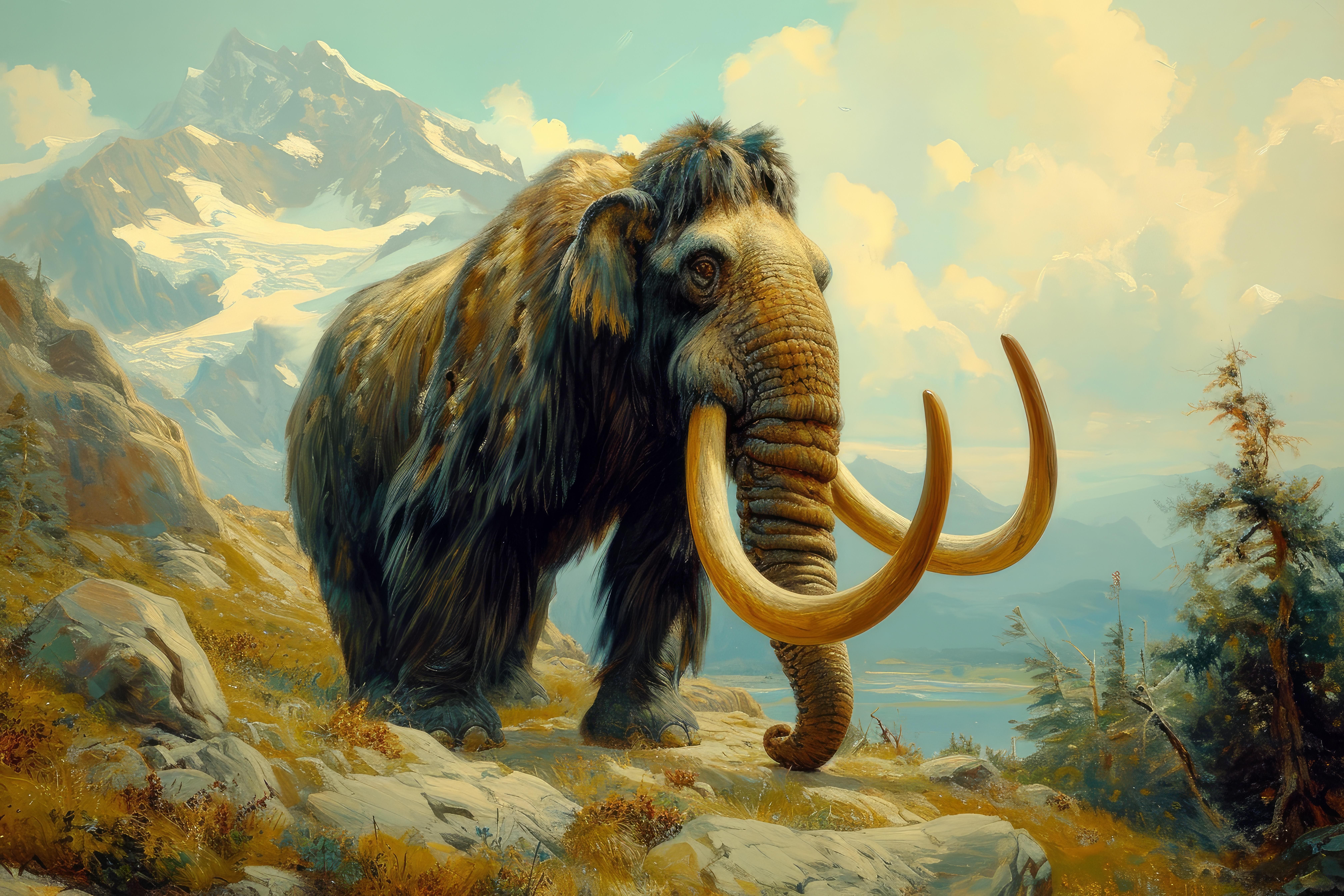 Extinct For Over 4,000 Years, Scientists Are Inching Closer To Bringing ...