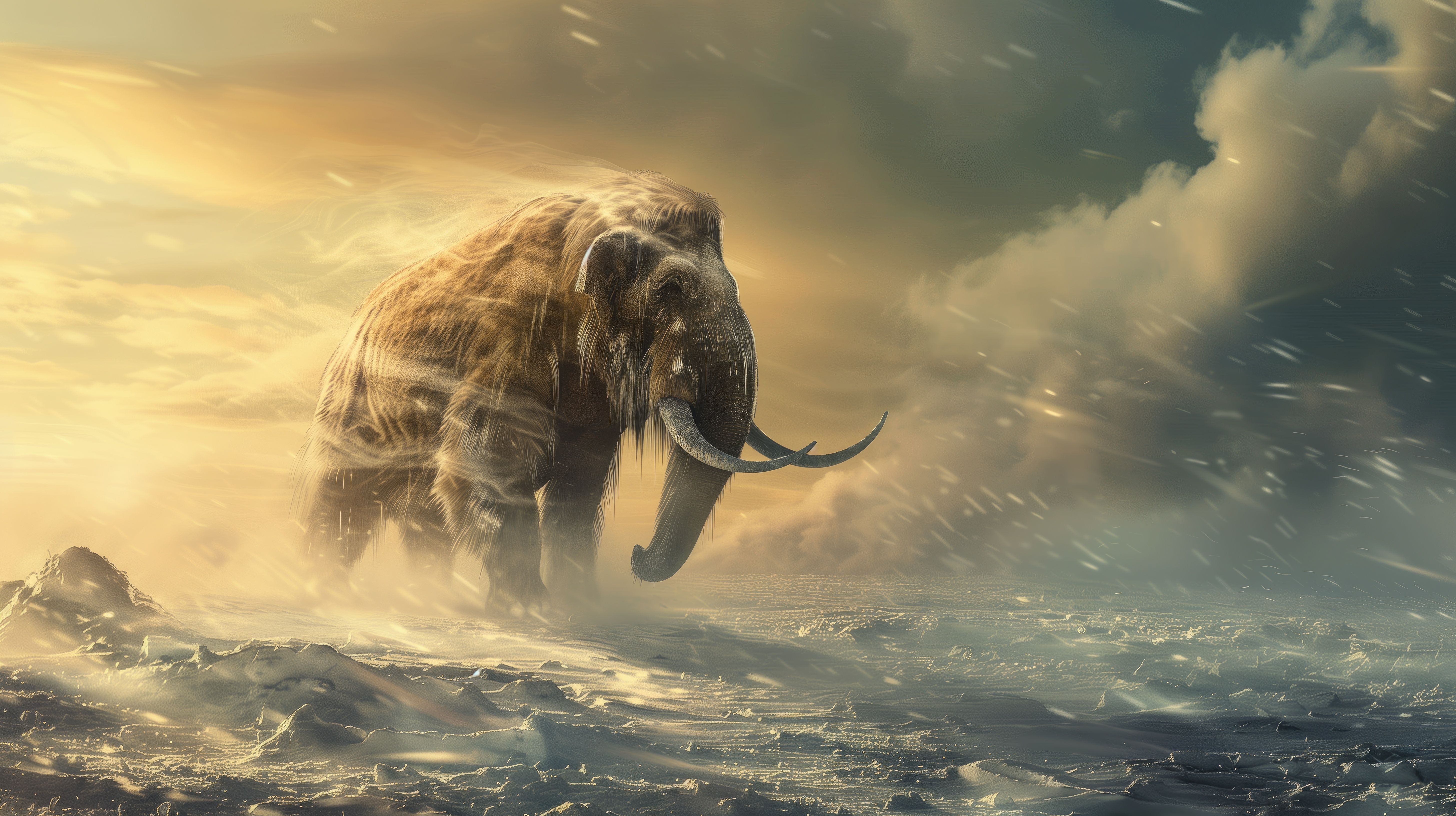 Extinct For Over 4,000 Years, Scientists Are Inching Closer To Bringing ...