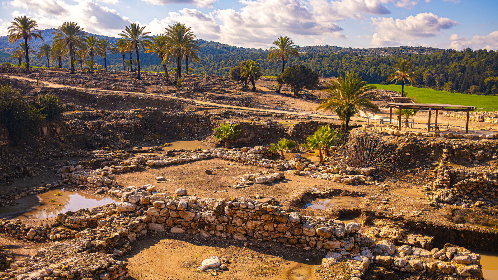 These 7 Locations Could Be Where Real Events In The Bible Happened