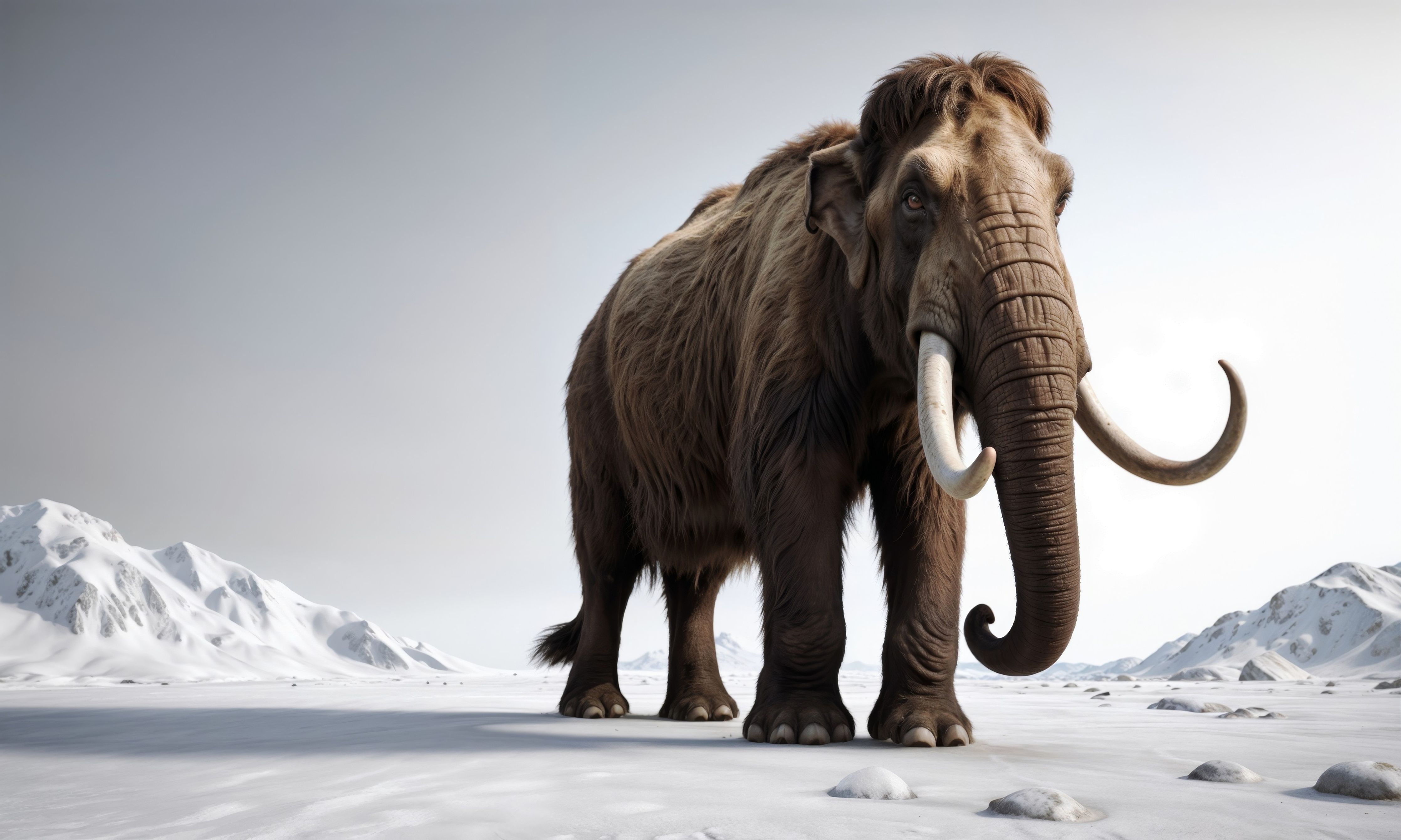 Extinct For Over 4,000 Years, Scientists Are Inching Closer To Bringing ...