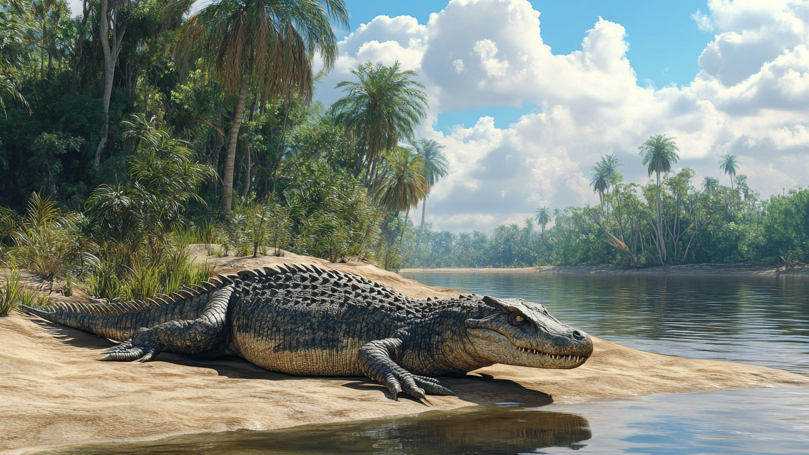 7 Terrifying Prehistoric Creatures That Once Roamed The U.S