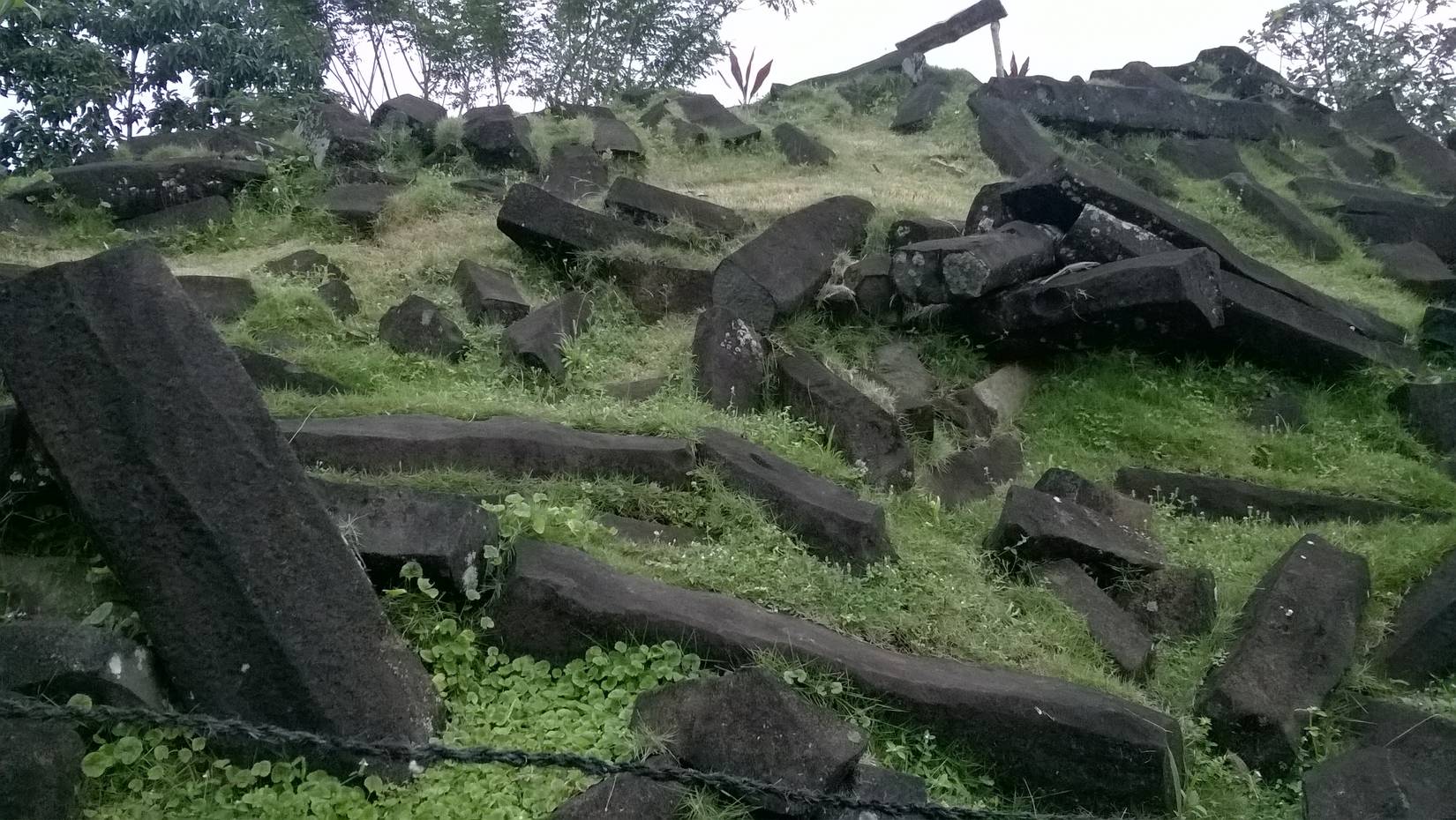 The World's Oldest Pyramid Wasn't Even Made By Humans