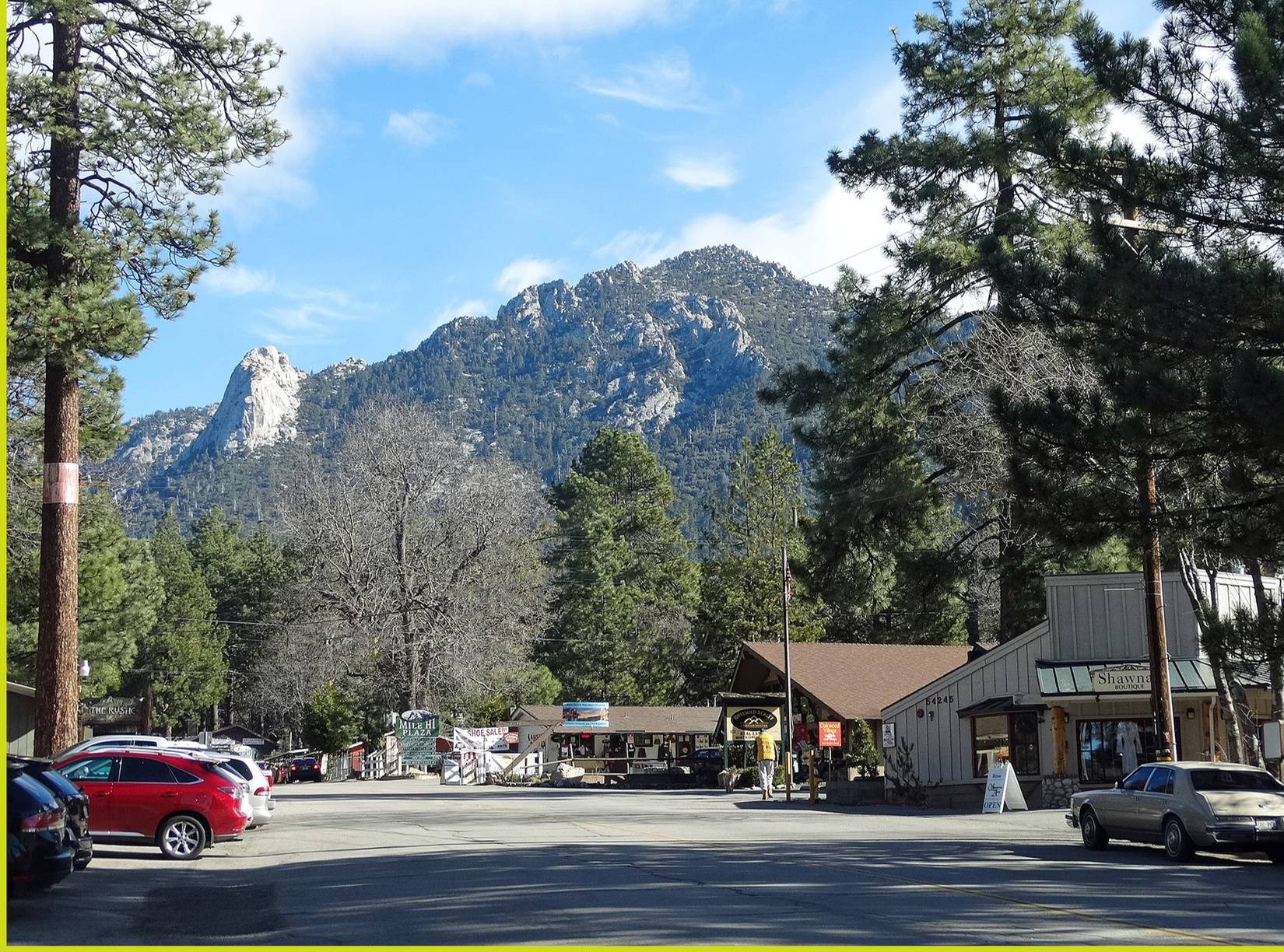 This Is California's Coolest Small Town