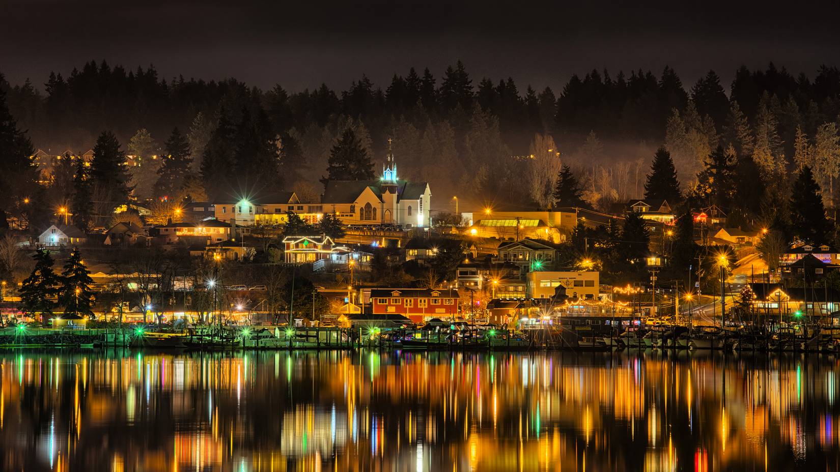 This Small Washington Town Is The "Norway Of The Pacific Northwest"