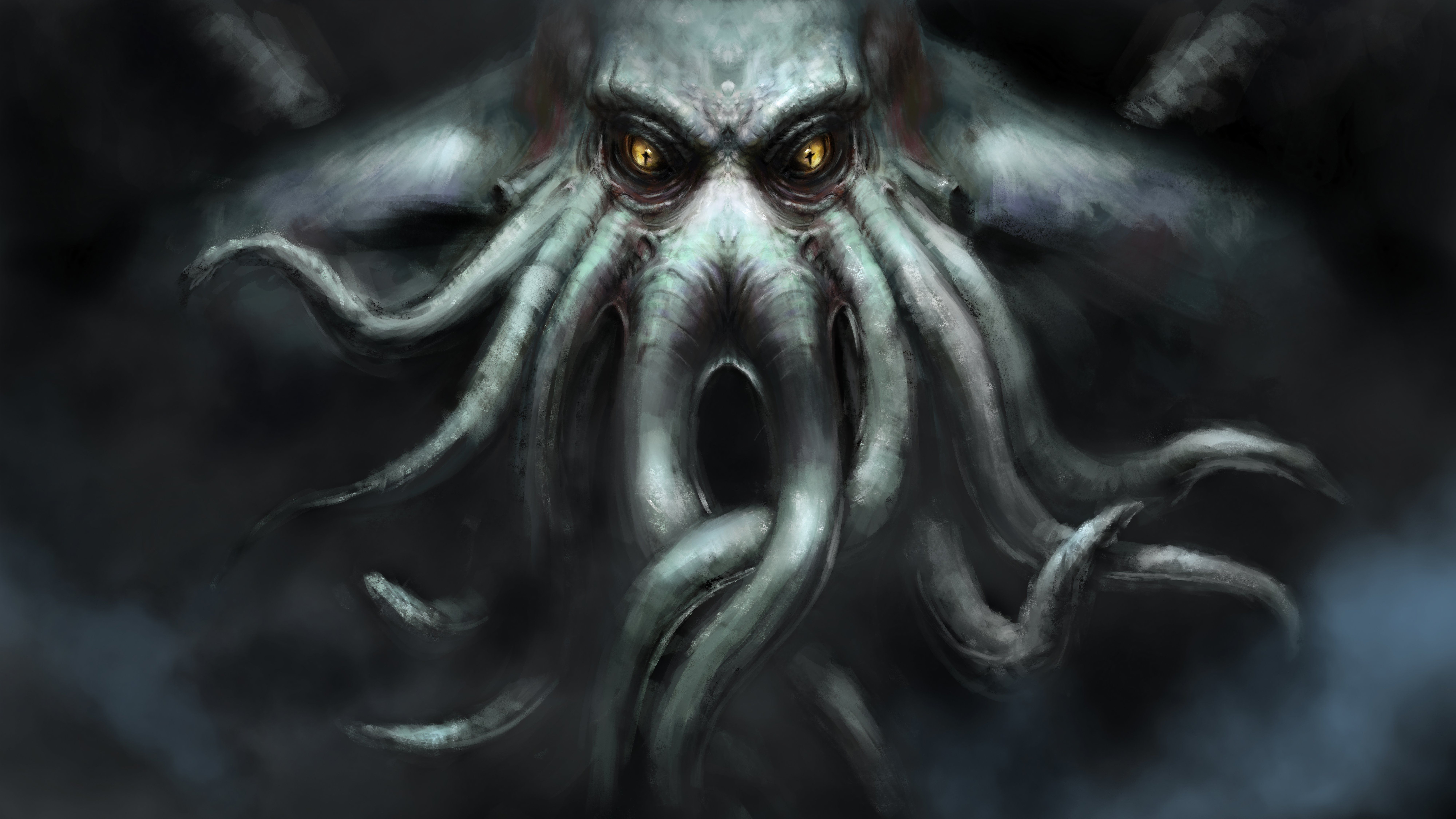 10 Creatures That Look Like Actual Aliens (& Where They're Found)