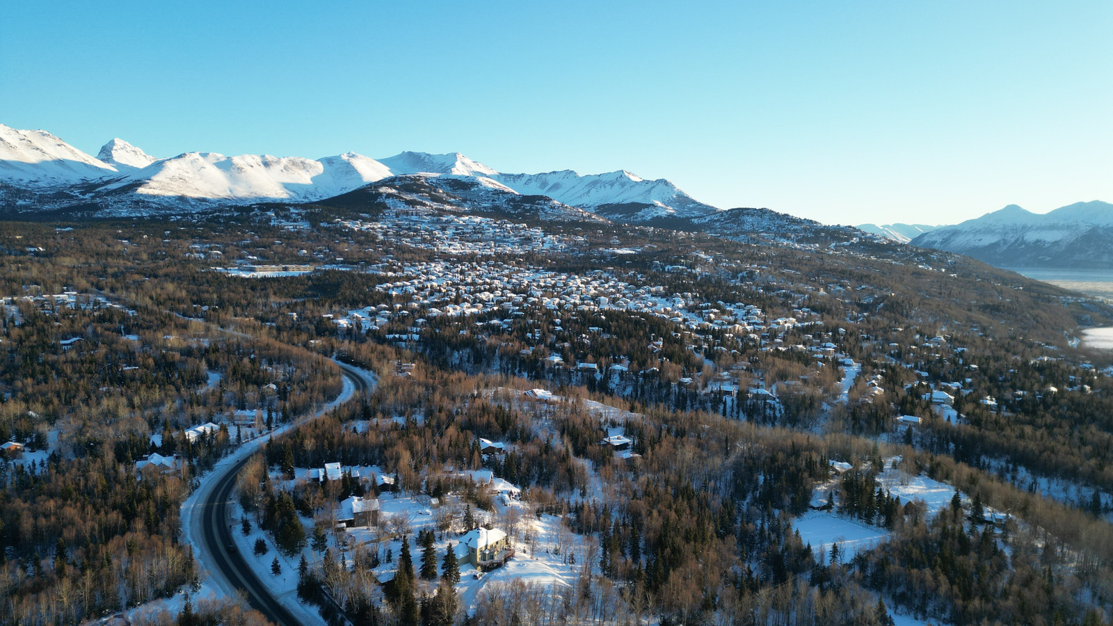The "Beverly Hills" Of Alaska Is America's Most Underrated Neighborhood