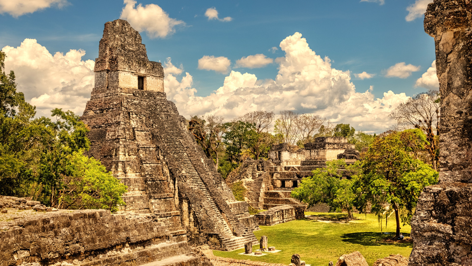 Why The Ancient Mayans Abandoned Their Cities