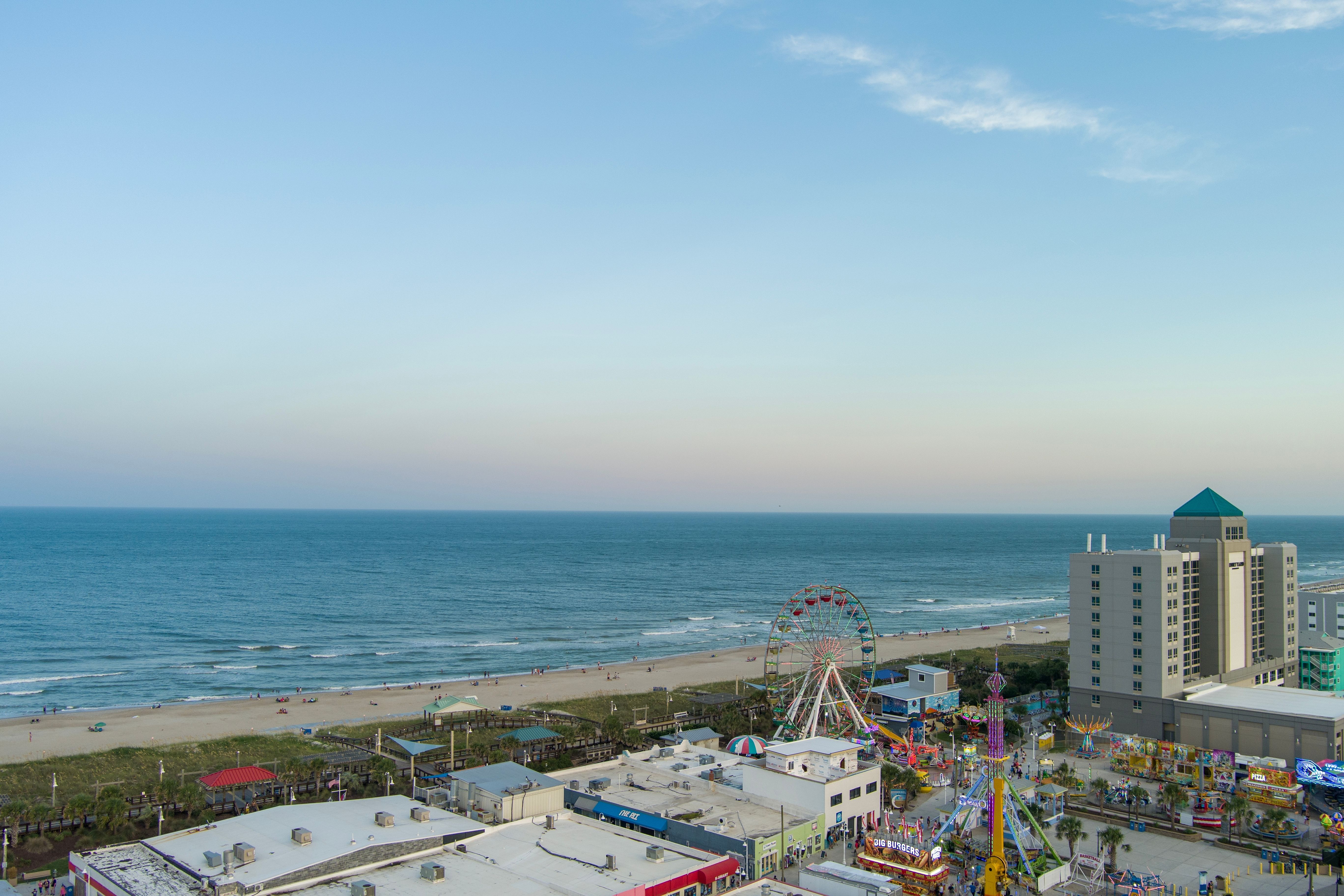 Skip The Outer Banks: Visit This Underrated North Carolina Beach Town ...