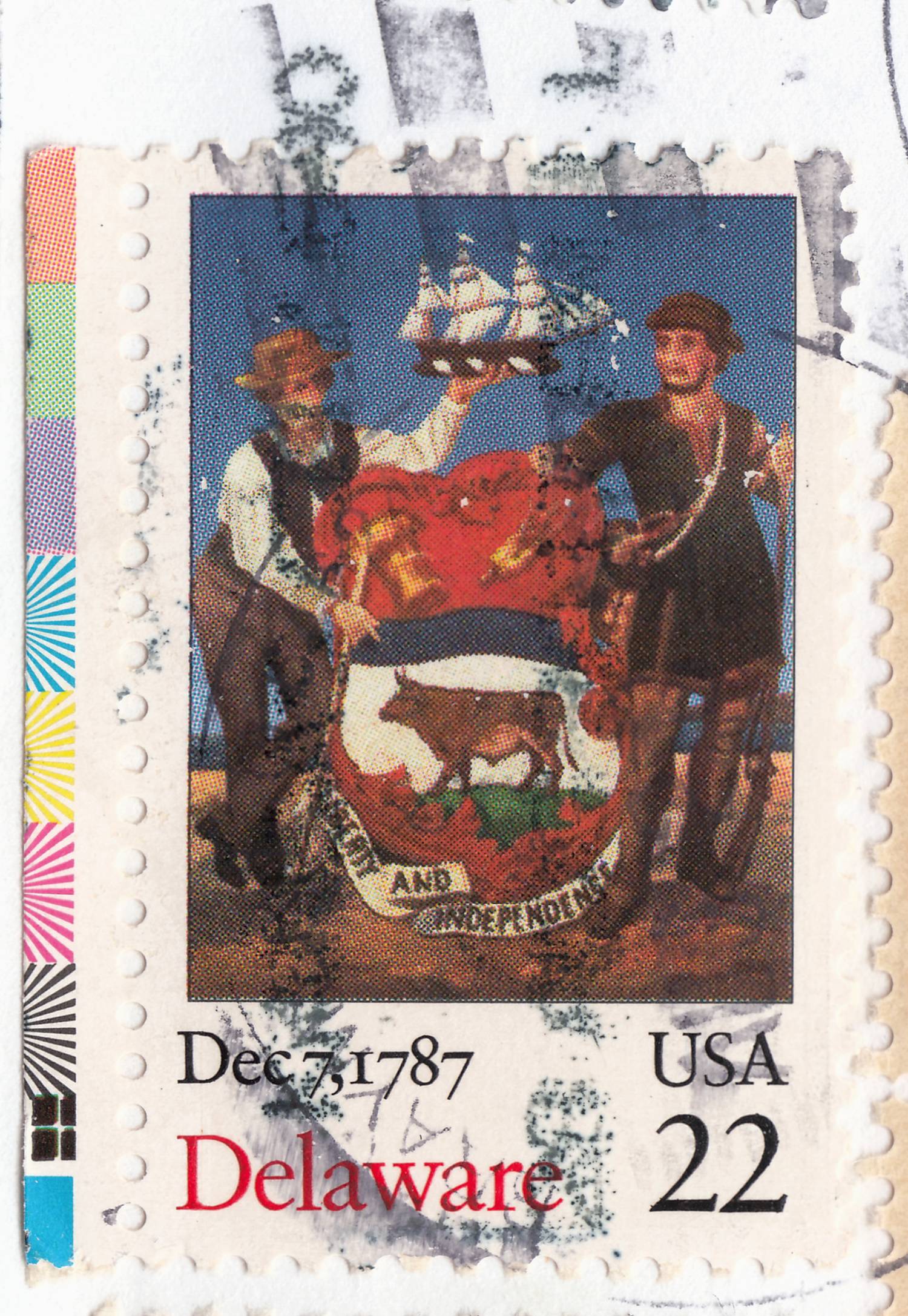 Delaware - Flags & Symbols | TheTravel