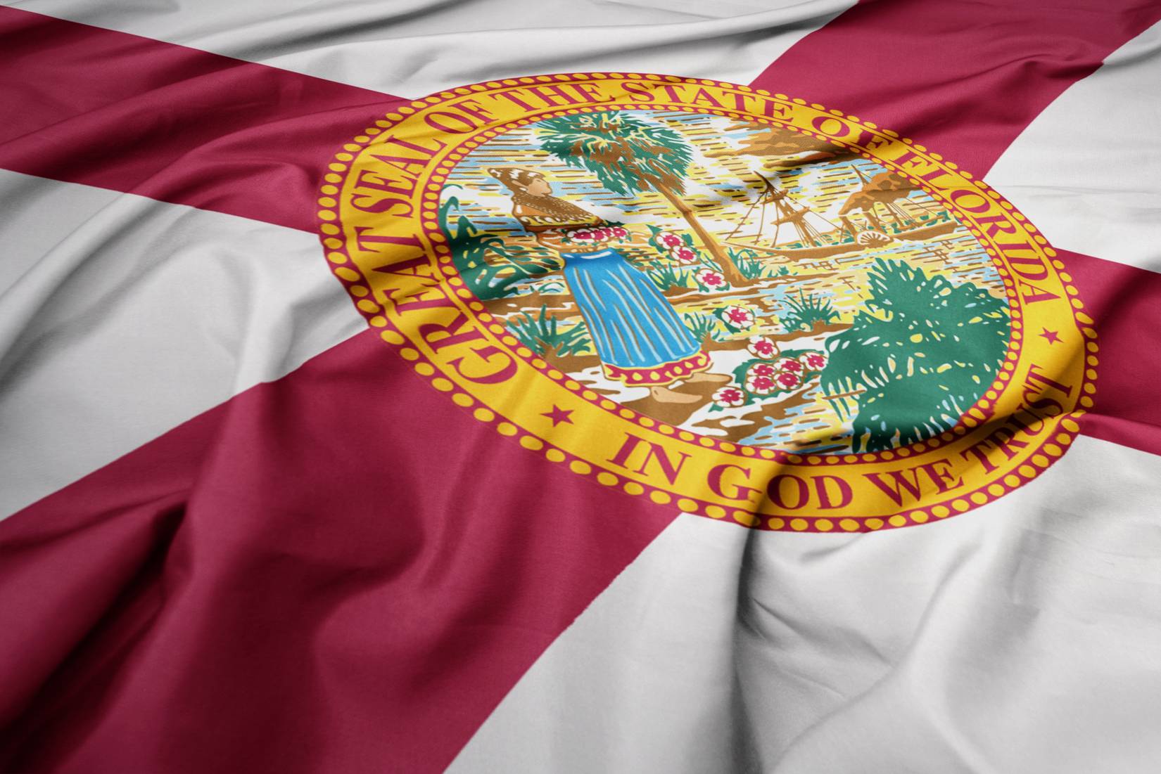 Florida - Flags & Symbols | TheTravel
