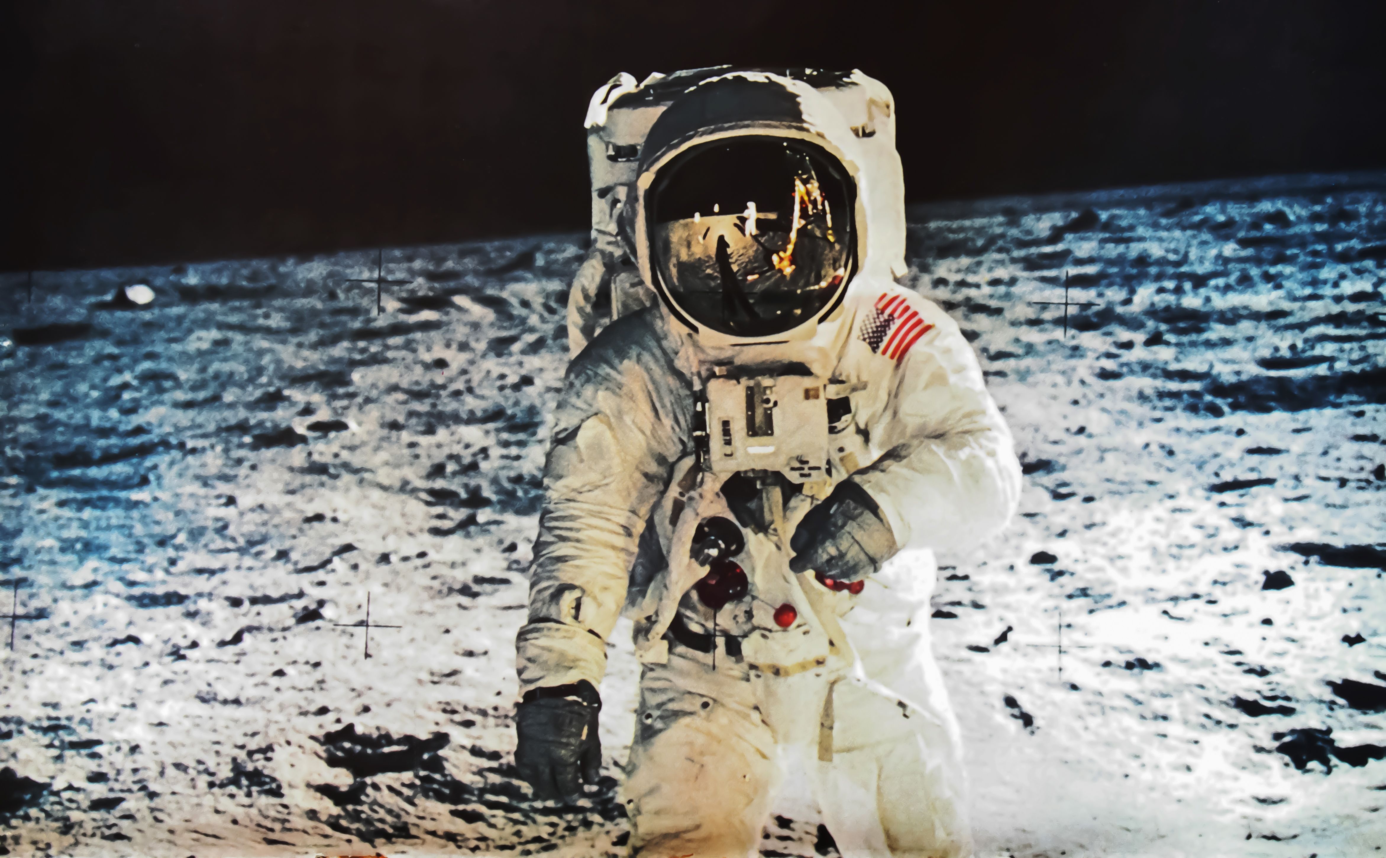 Neil Armstrong And Buzz Aldrin Recorded A Lesser-Known Accomplishment ...