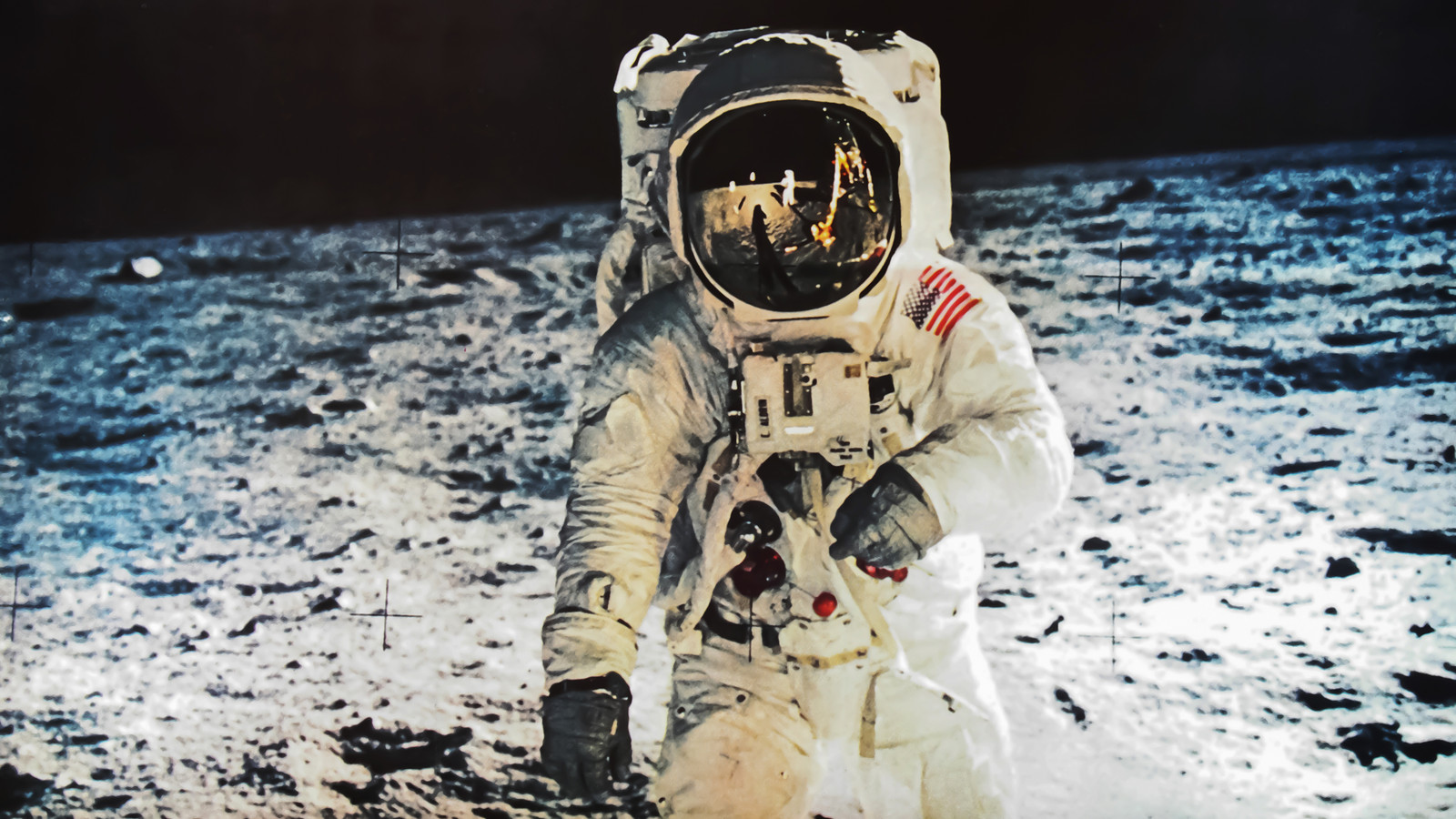 Neil Armstrong And Buzz Aldrin Recorded A Lesser-Known Accomplishment On The Moon