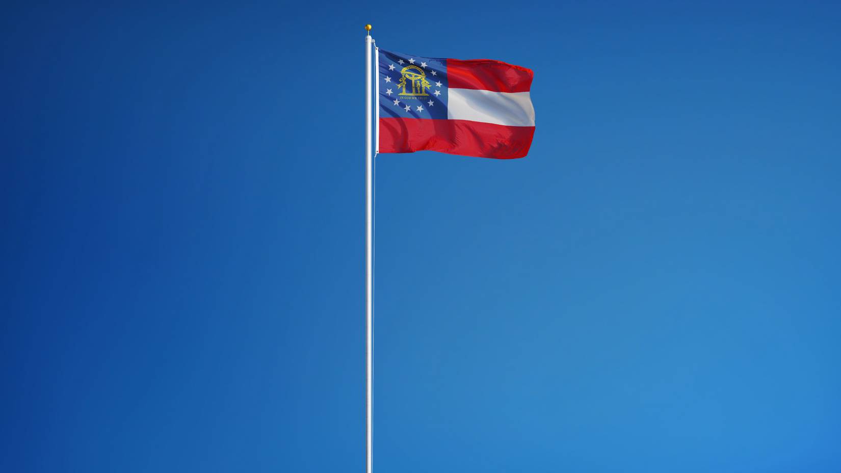 Georgia - Flags & Symbols | TheTravel