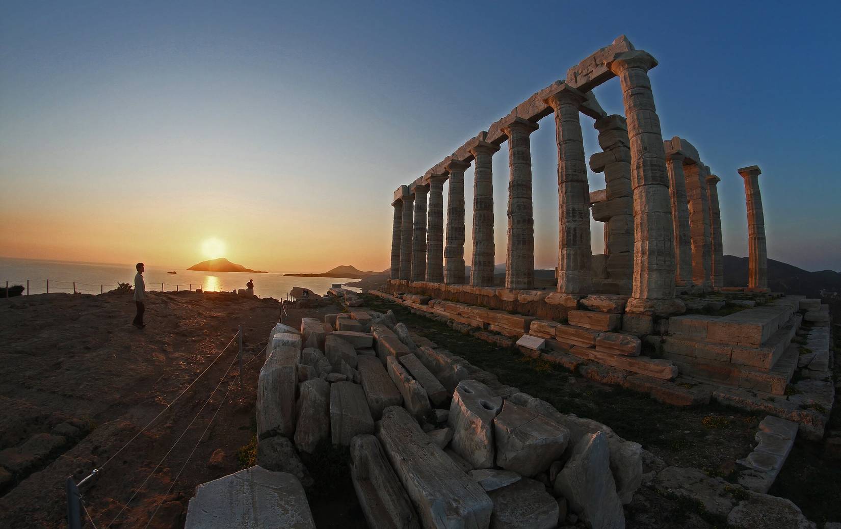 Forget Atlantis: The Lost Temple Of Poseidon Has Finally Been Discovered