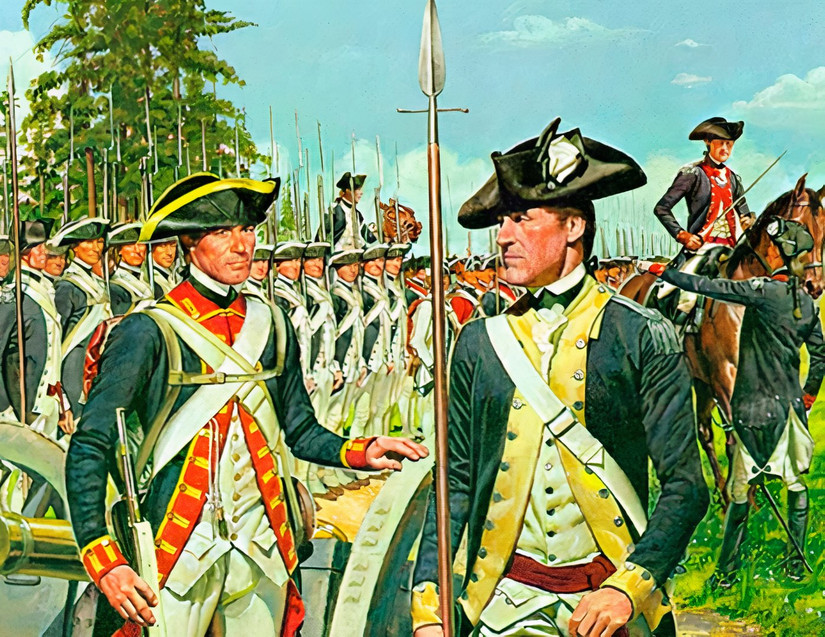 8 Things That Happened In The American Revolution That History Books ...