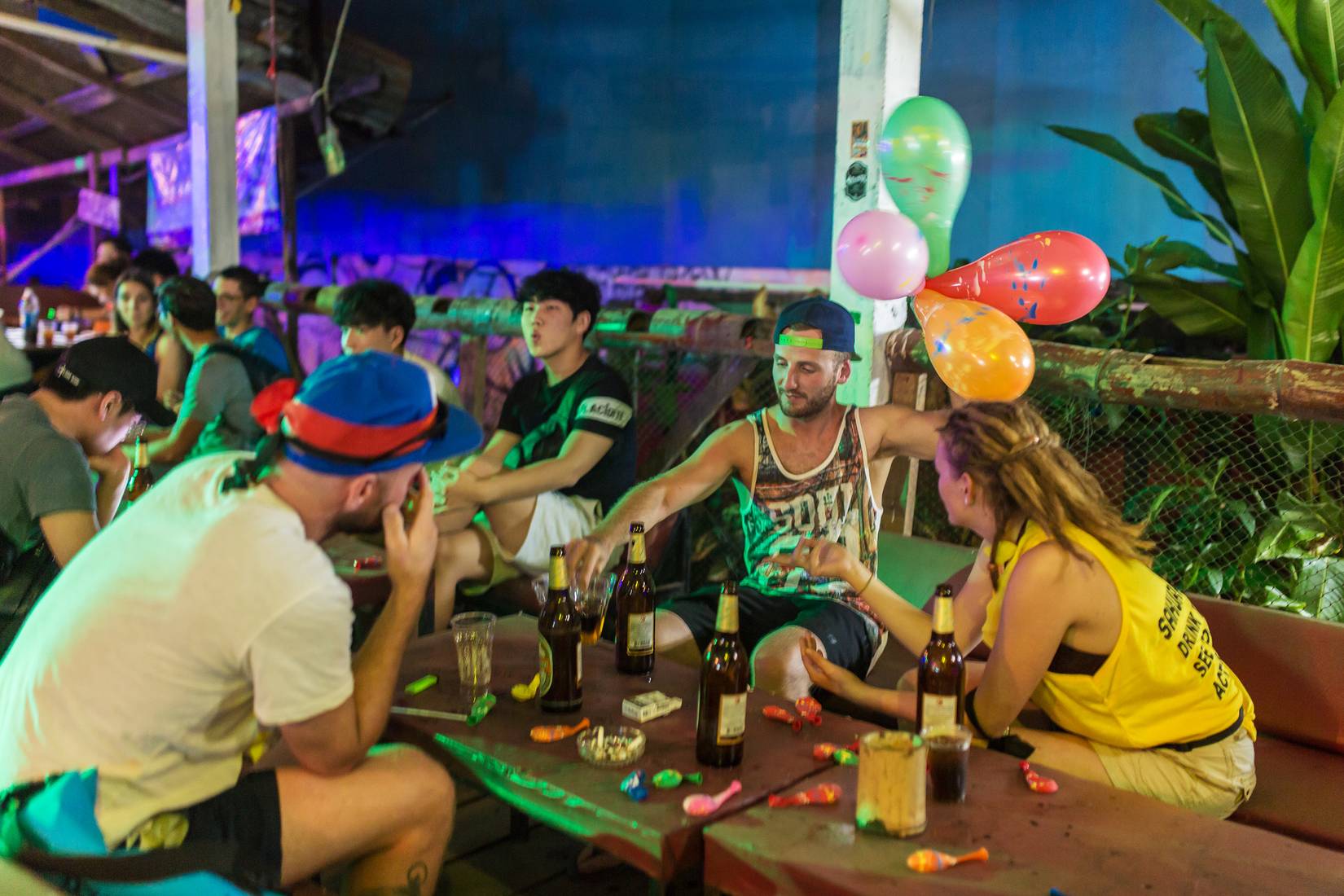 Several Tourist Deaths Linked to Methanol-Tainted Alcohol Poisoning in Laos