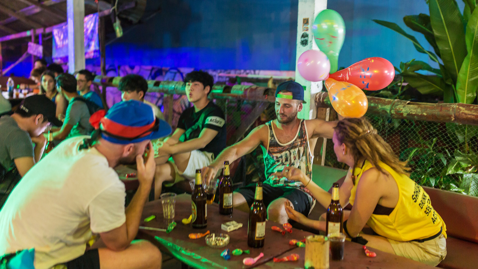 Several Tourist Deaths Linked to Methanol-Tainted Alcohol Poisoning in Laos