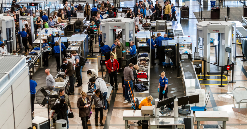 Security Screening Is About To Get A Lot Easier For US Passengers ...
