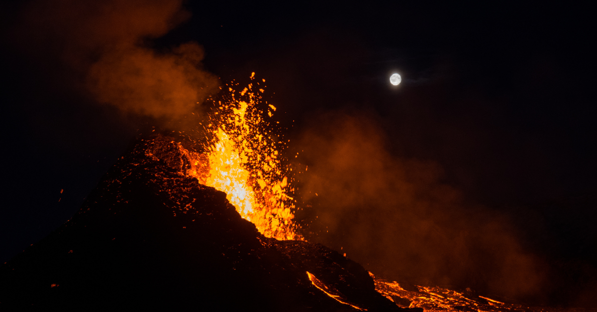 Rock Samples Prove Volcanic Activity On The Moon's Far Side: Here's ...