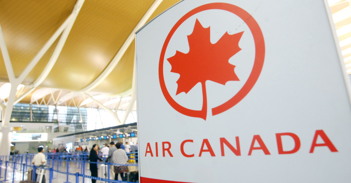 Air Canada Just Made Boarding A Plane That Much Easier With Its New ...